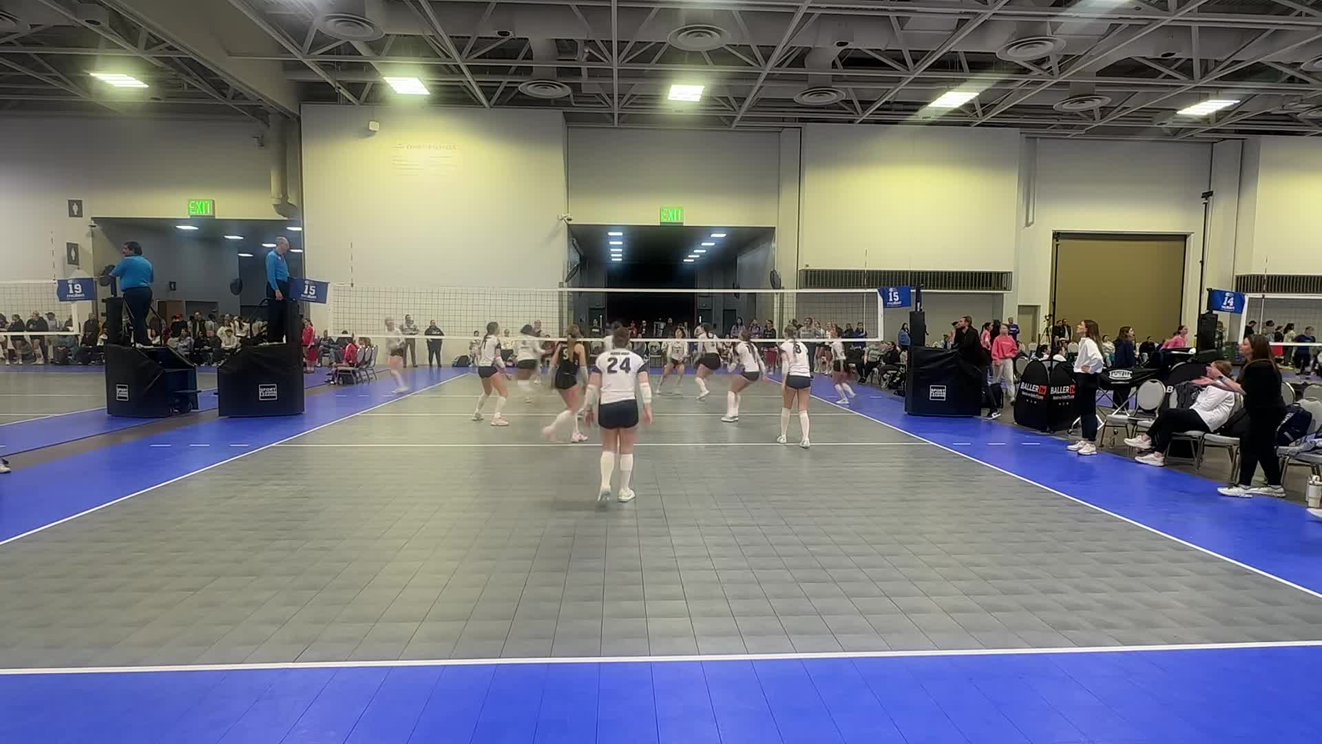 Premier Nebraska 16 Silver - Taya Ressler highlights - Hudl