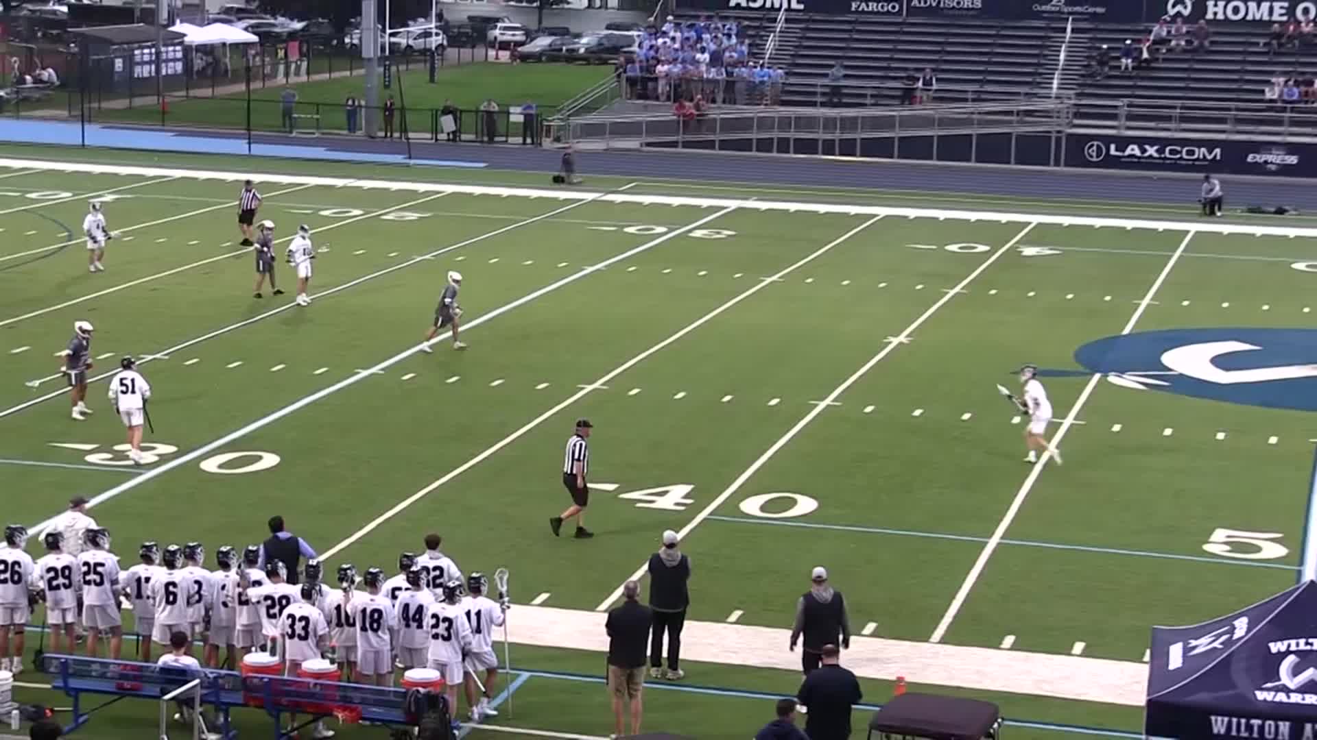 test - Matt Barry highlights - Hudl