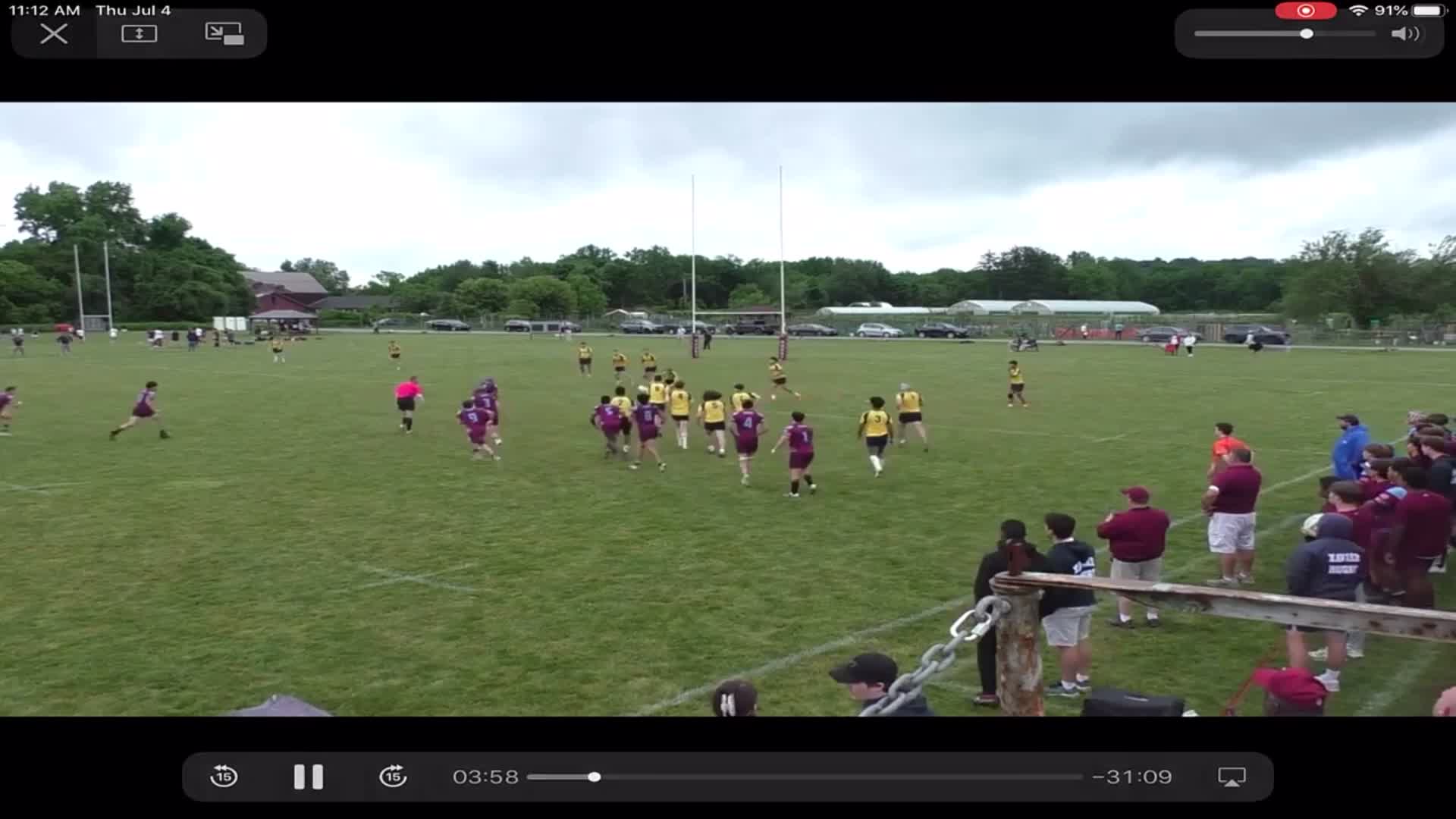 NY State D1T1 Championship 2024 - Jonathan Mullan highlights - Hudl