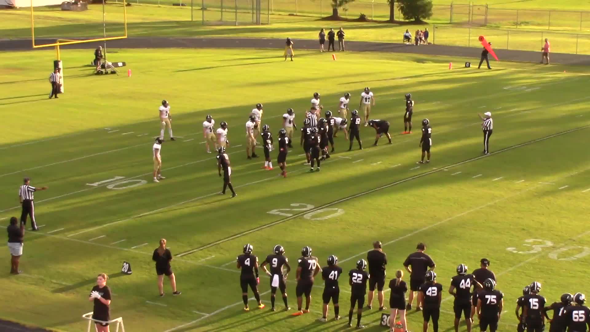 Croatan High School - Javonte Vereen highlights - Hudl