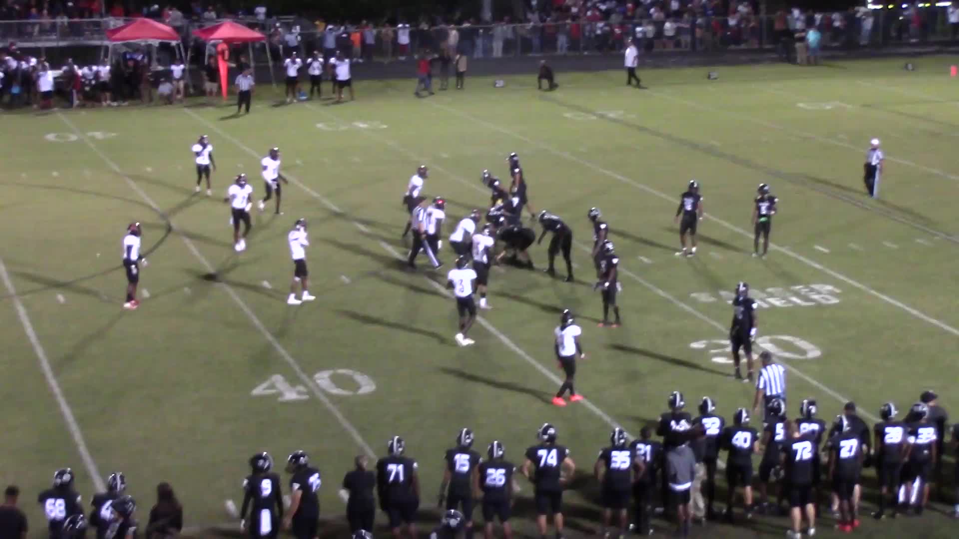 Senior Year Highlights - Andrew Frazier highlights - Hudl