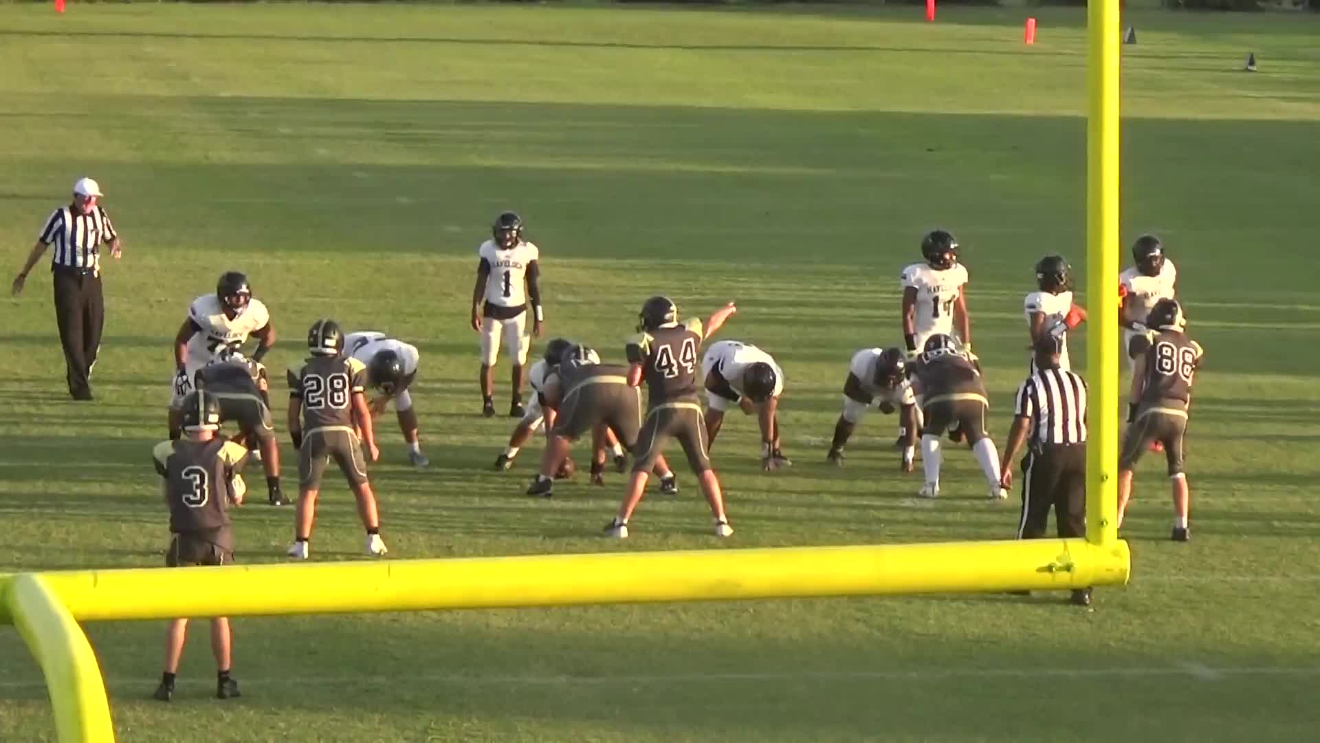 Croatan High School - Khimani Nolan highlights - Hudl