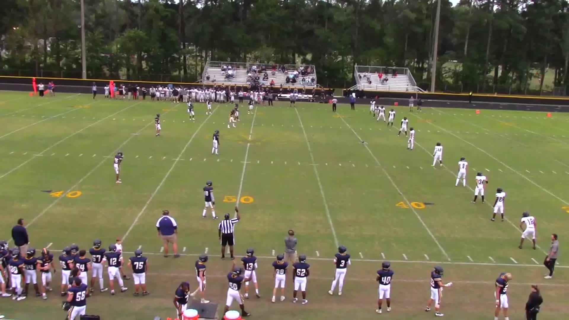 Conley High School - Joseph Carter highlights - Hudl