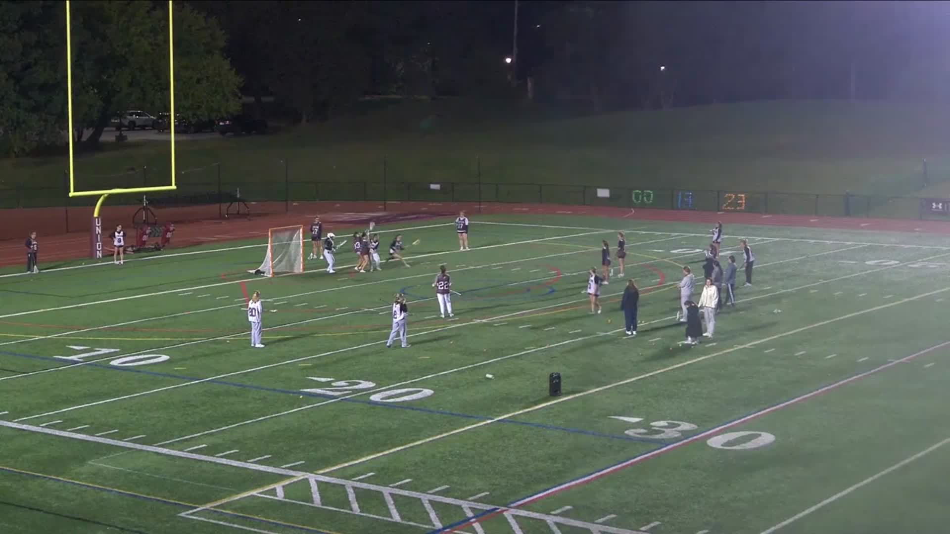 Frank Bailey Field Recording - Stella Del Papa highlights - Hudl