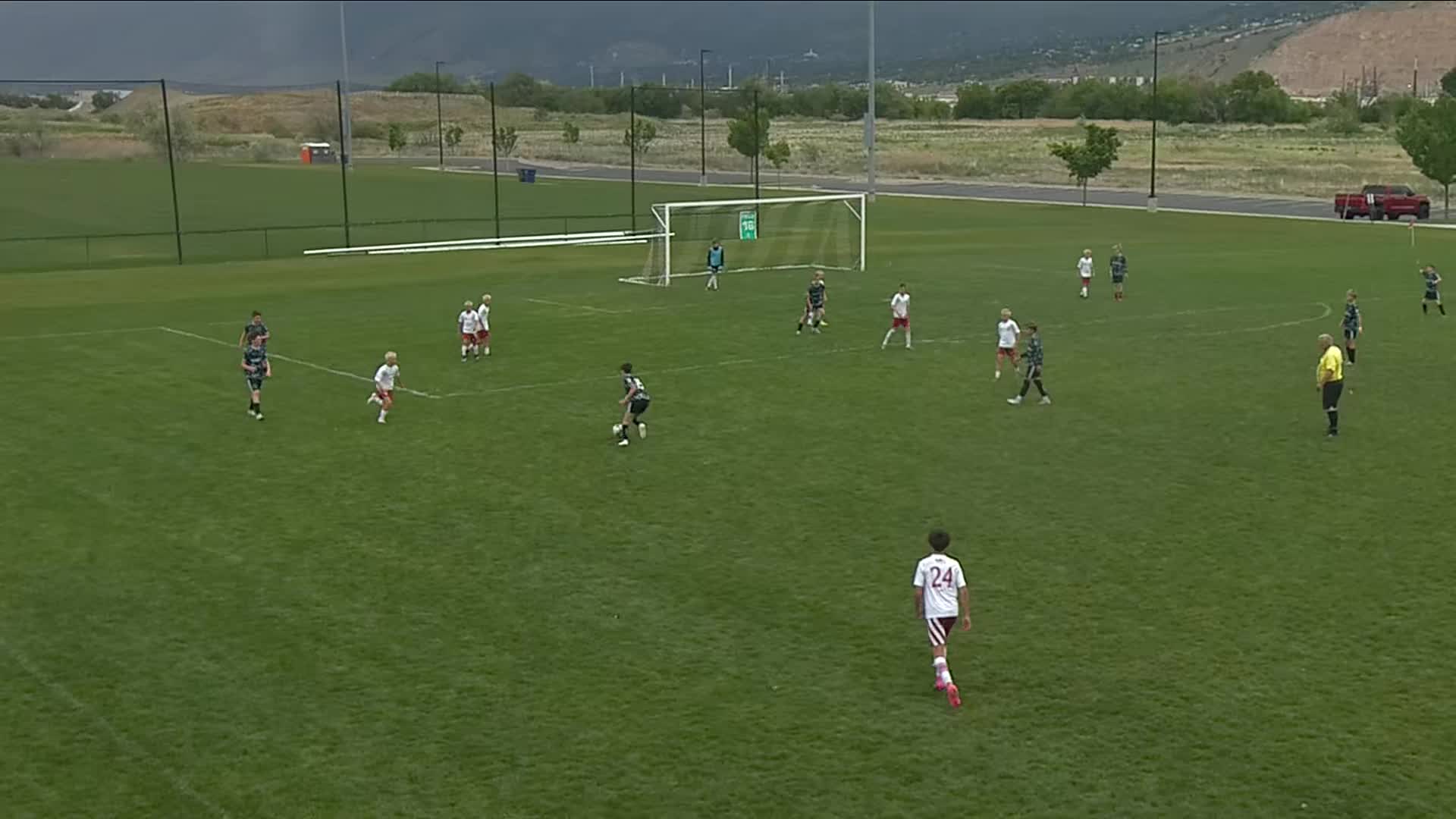 5 - Grayson Bowers highlights - Hudl