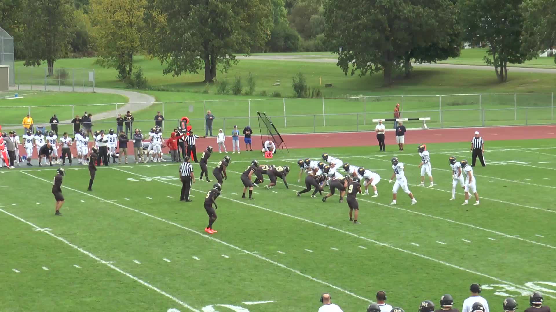 Jamison Riley vs Rush-Henrietta 2022 - Jamison Riley highlights - Hudl