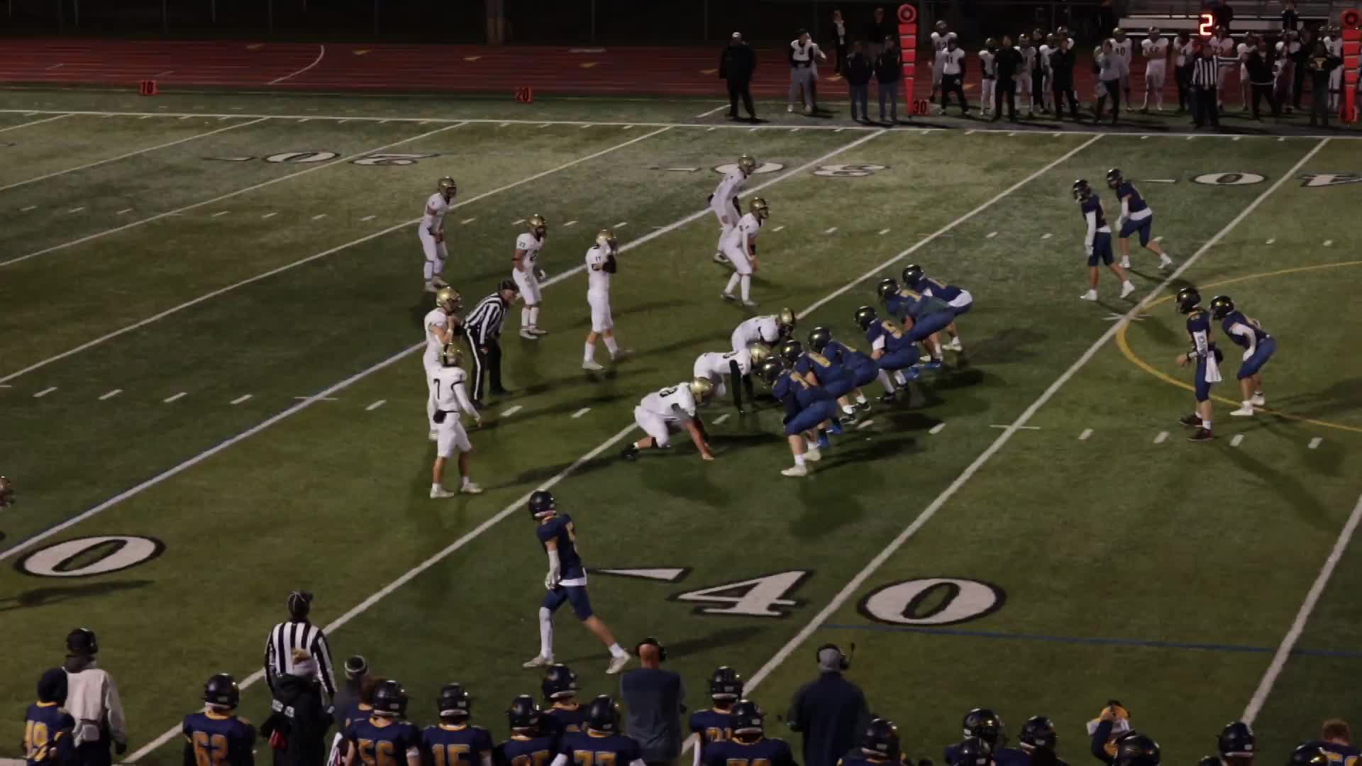 Jamison Riley vs Corning 2022 - Jamison Riley highlights - Hudl