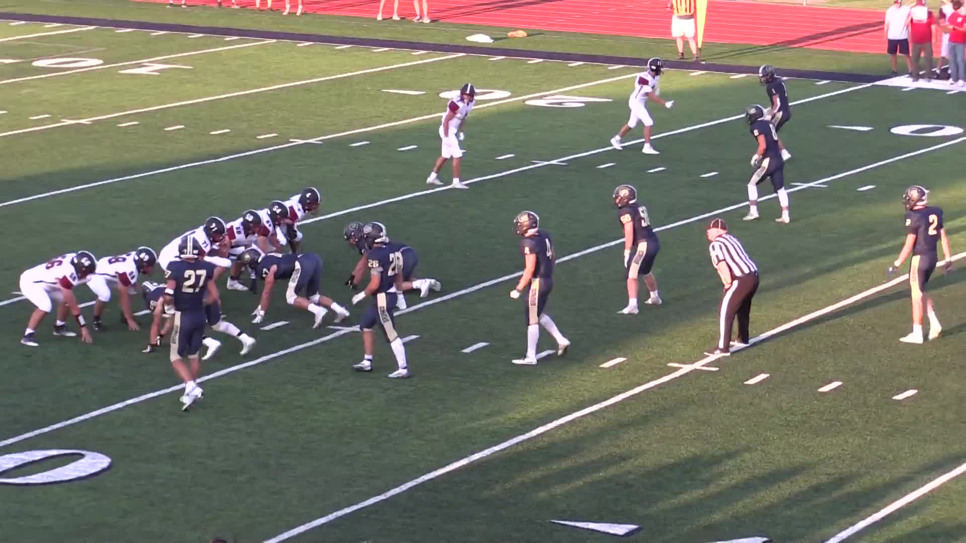 Riverton High School - Jace Grant highlights - Hudl