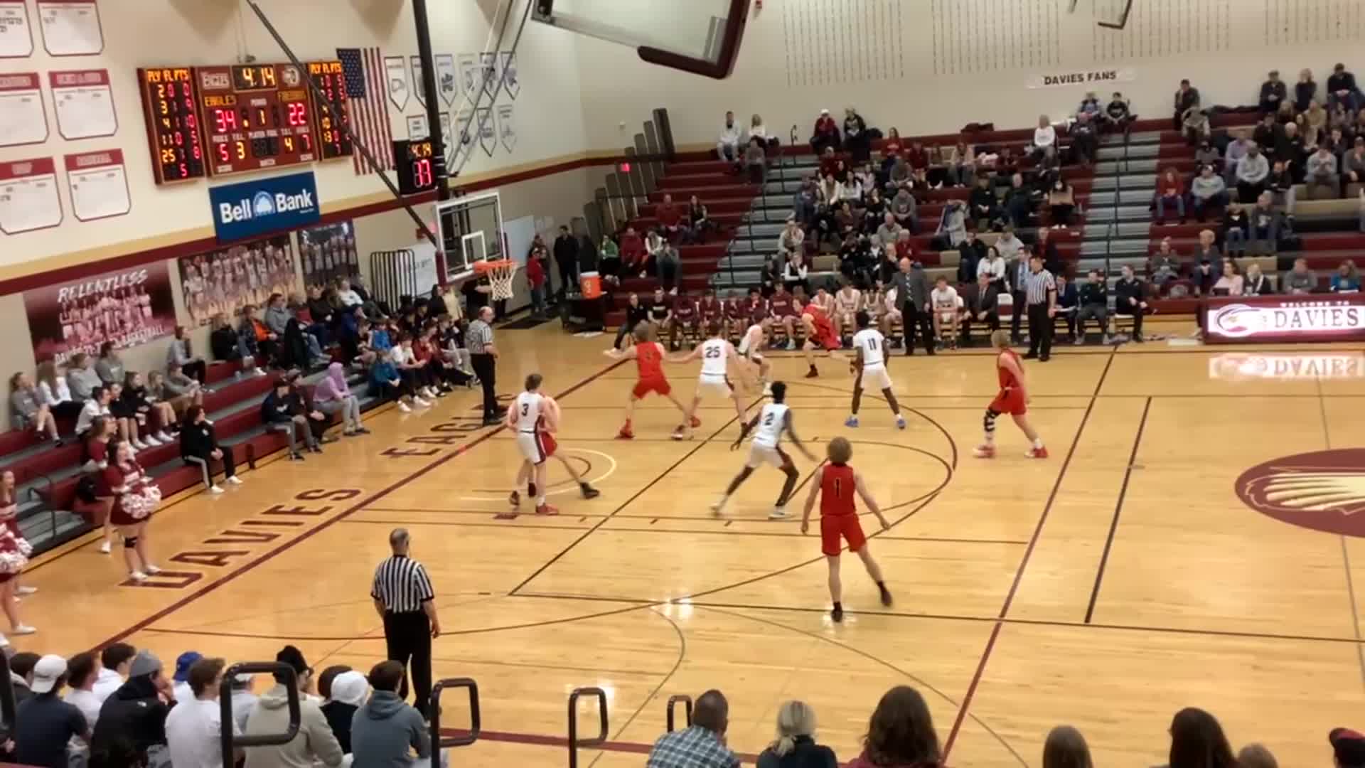 2022 Regular Season Highlights - Daniel Yorke highlights - Hudl