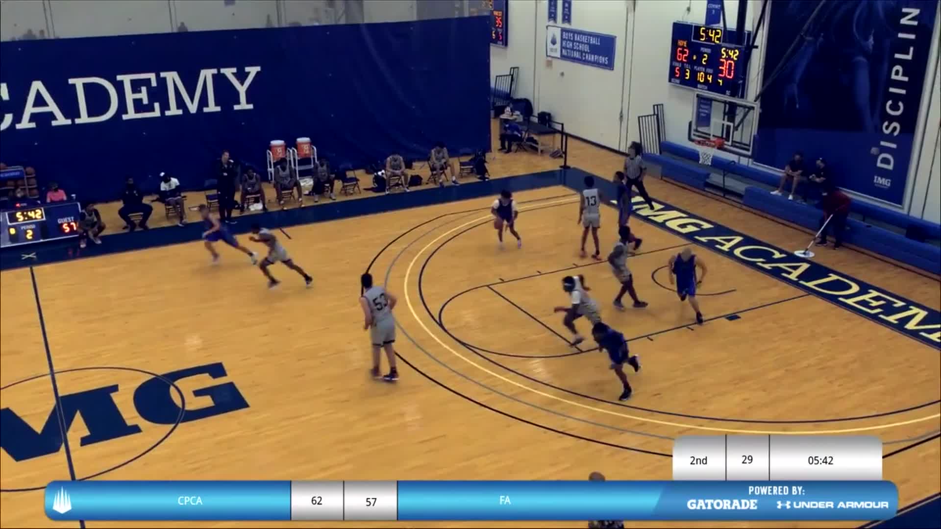 Mid Season Highlights - Marshall Klug highlights - Hudl