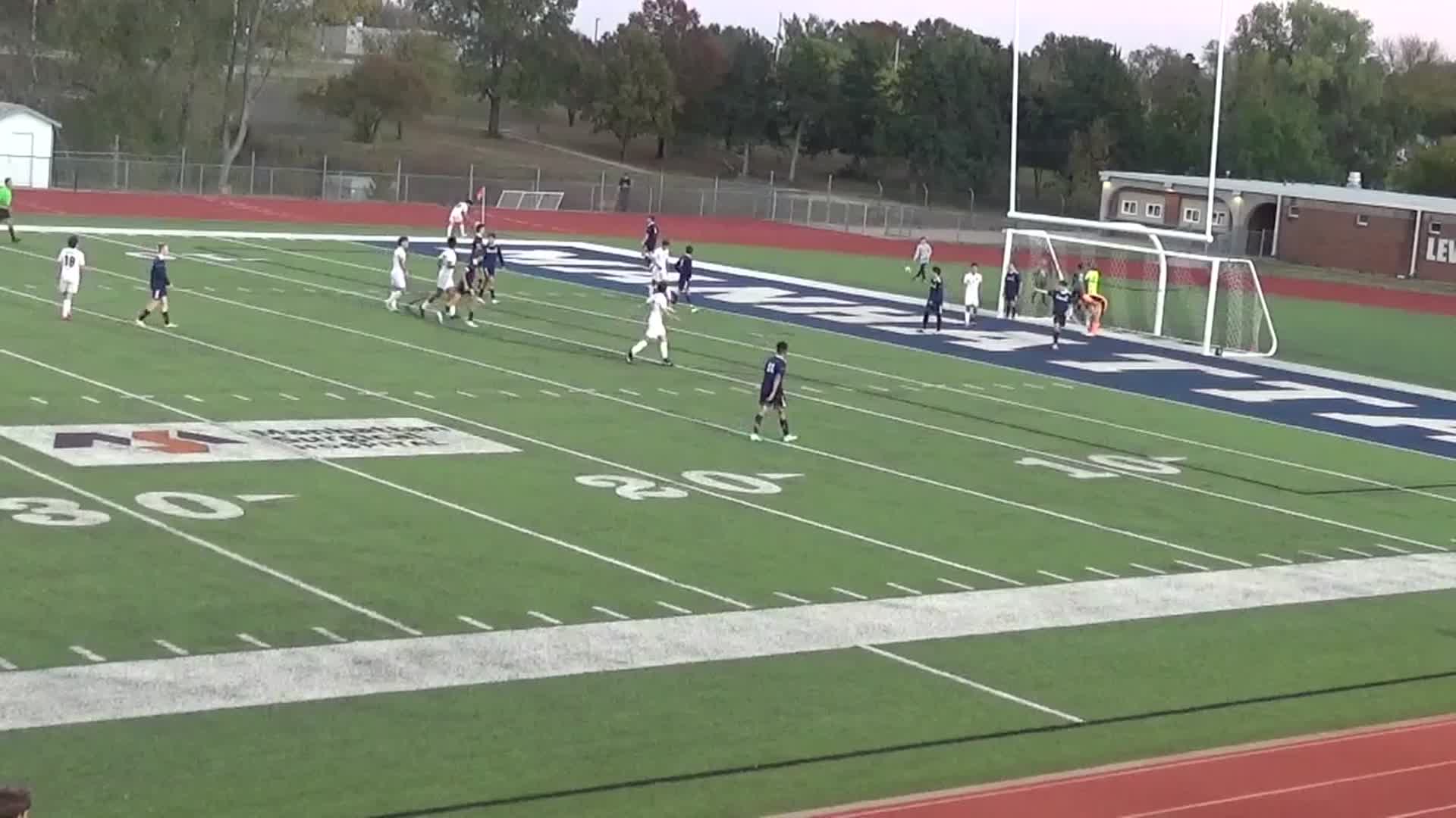 Wichita Heights High School - Lance Scudder highlights - Hudl