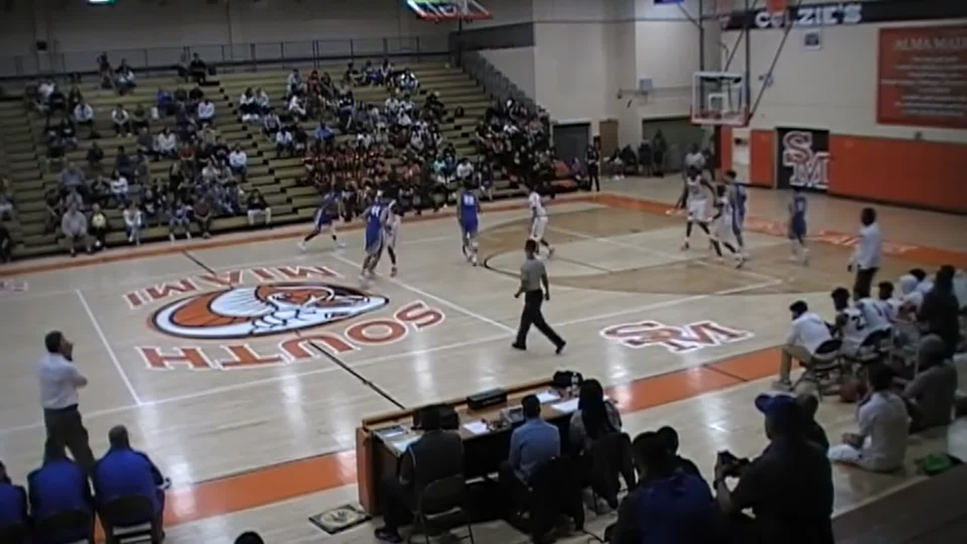 South Miami High School - Chris Perez highlights - Hudl