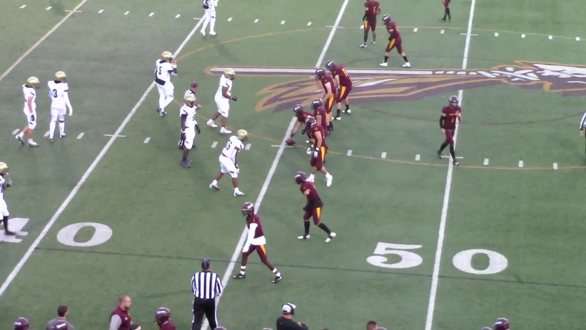 Walsh Jesuit High School - Coach Boykin highlights - Hudl