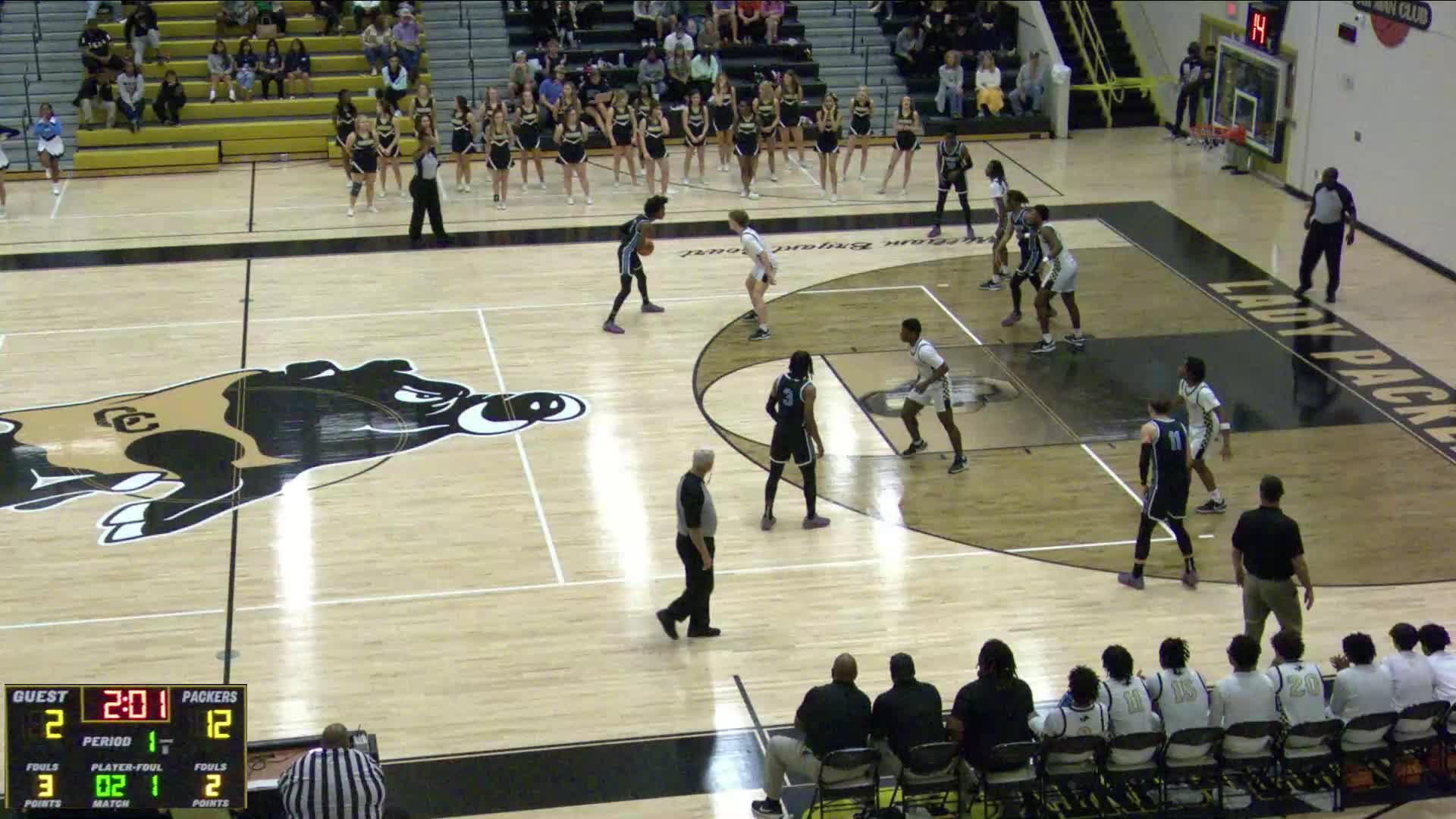 Senior szn - Caleb Reed highlights - Hudl