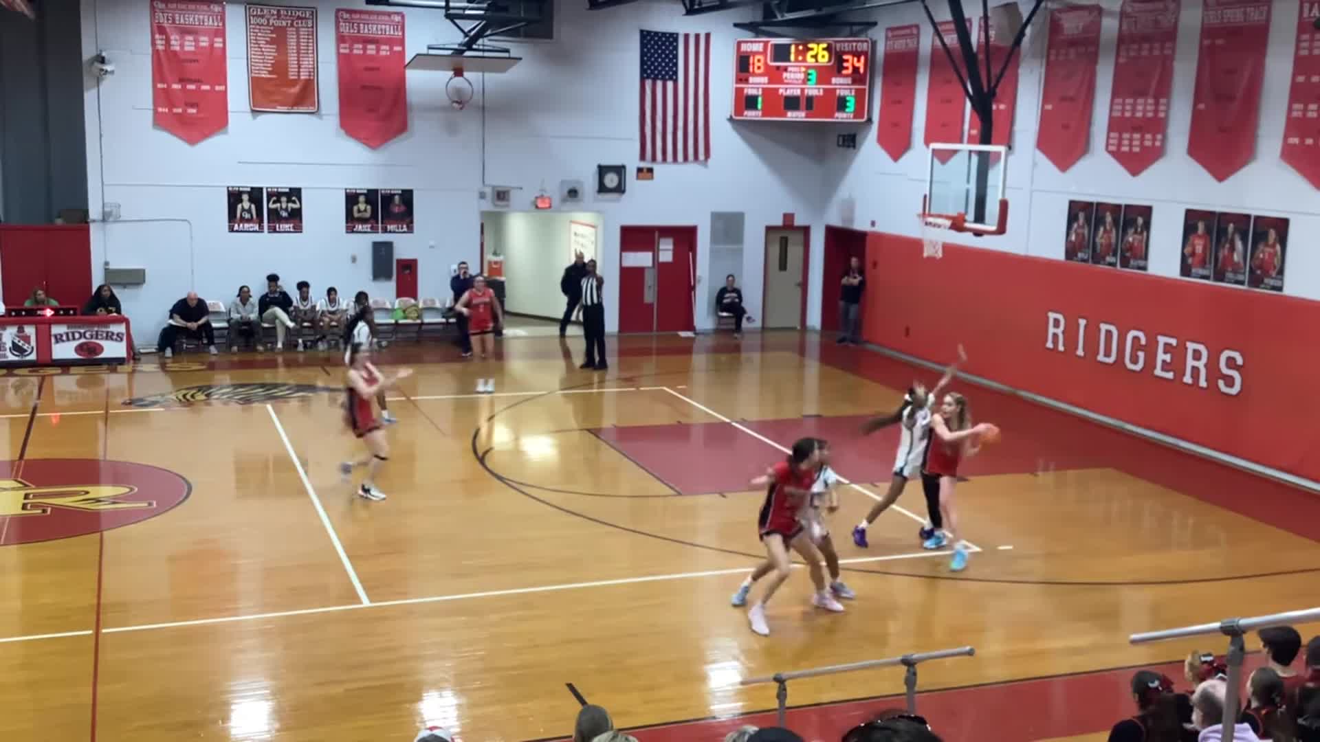 Ally '25 highlight vs ranked teams - Allison Snyder highlights - Hudl