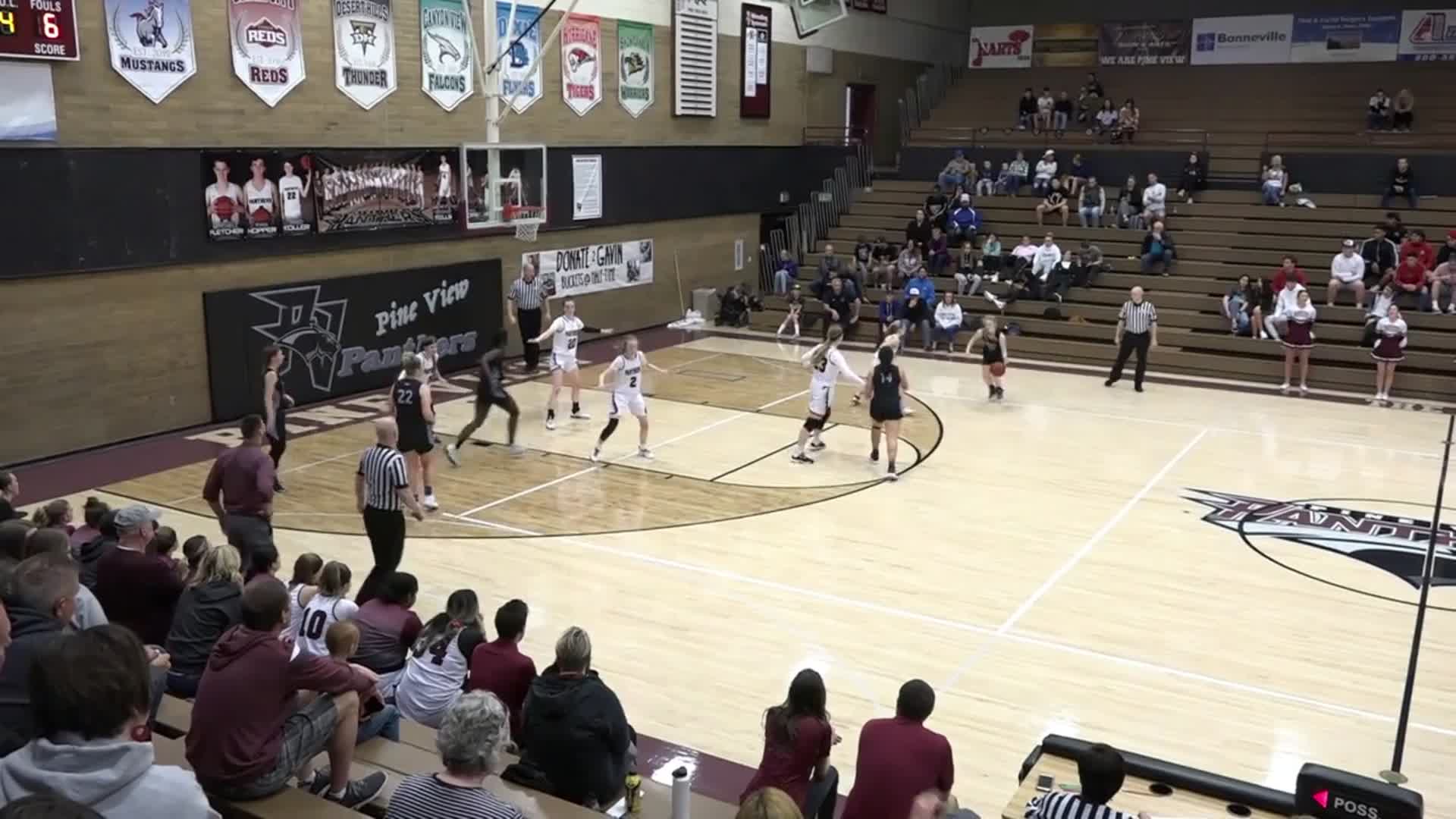 Pine View High School - Sarah Gatluak highlights - Hudl