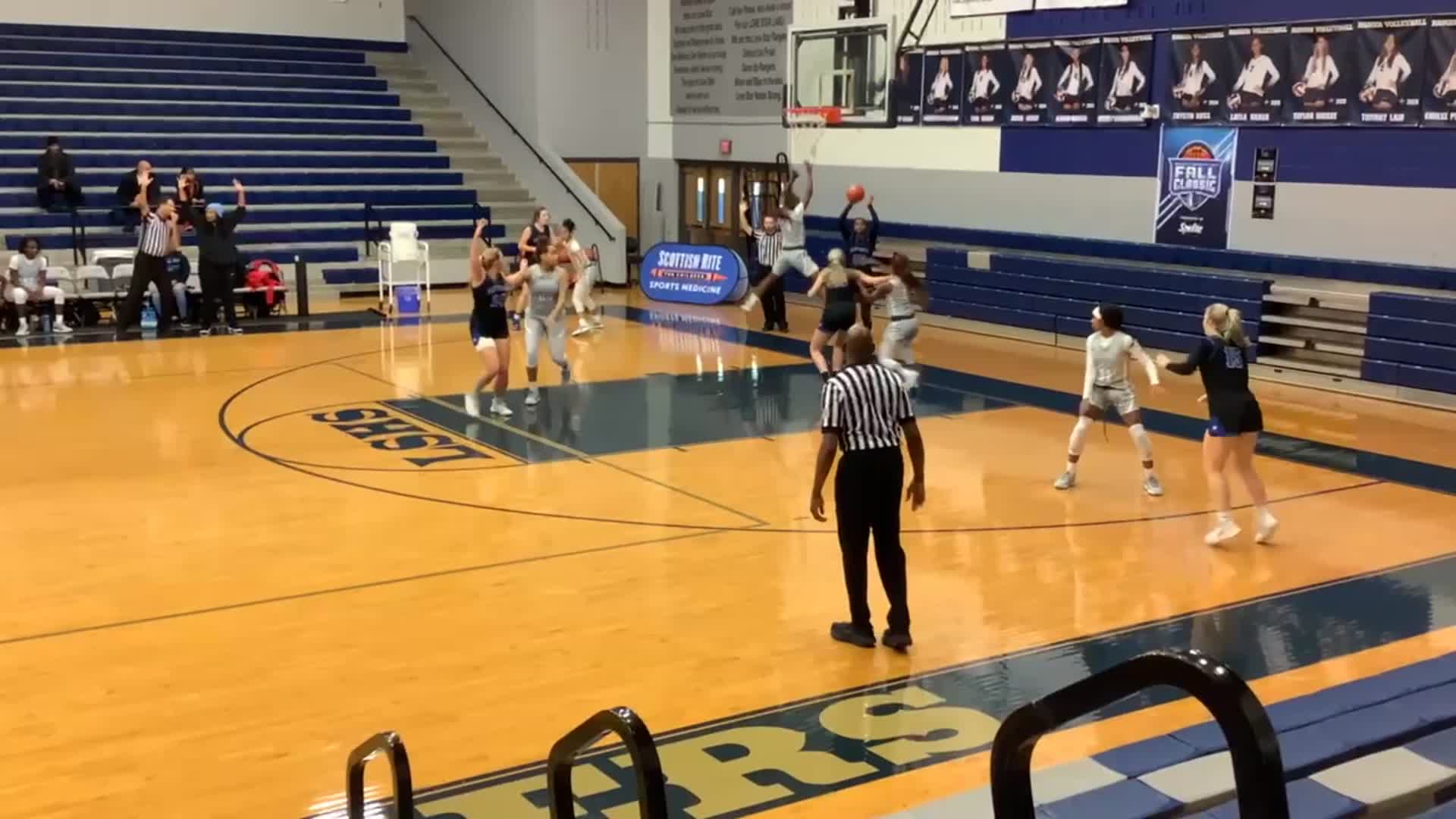 Highlights 2022/23 - Kadia Ward highlights - Hudl