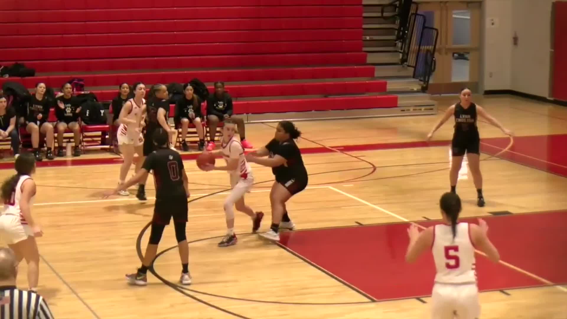 Lynn English High School - Ella Castle highlights - Hudl