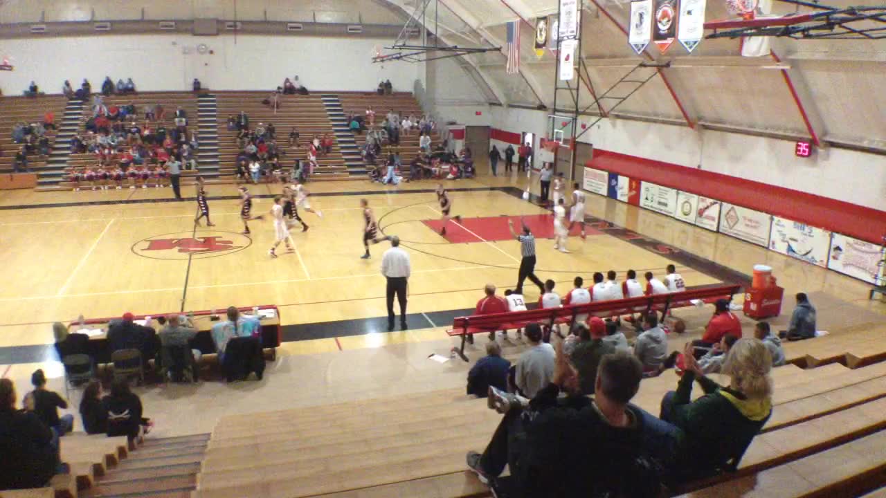 Santa Maria Boys' Varsity Basketball - Blake Lockhart highlights - Hudl