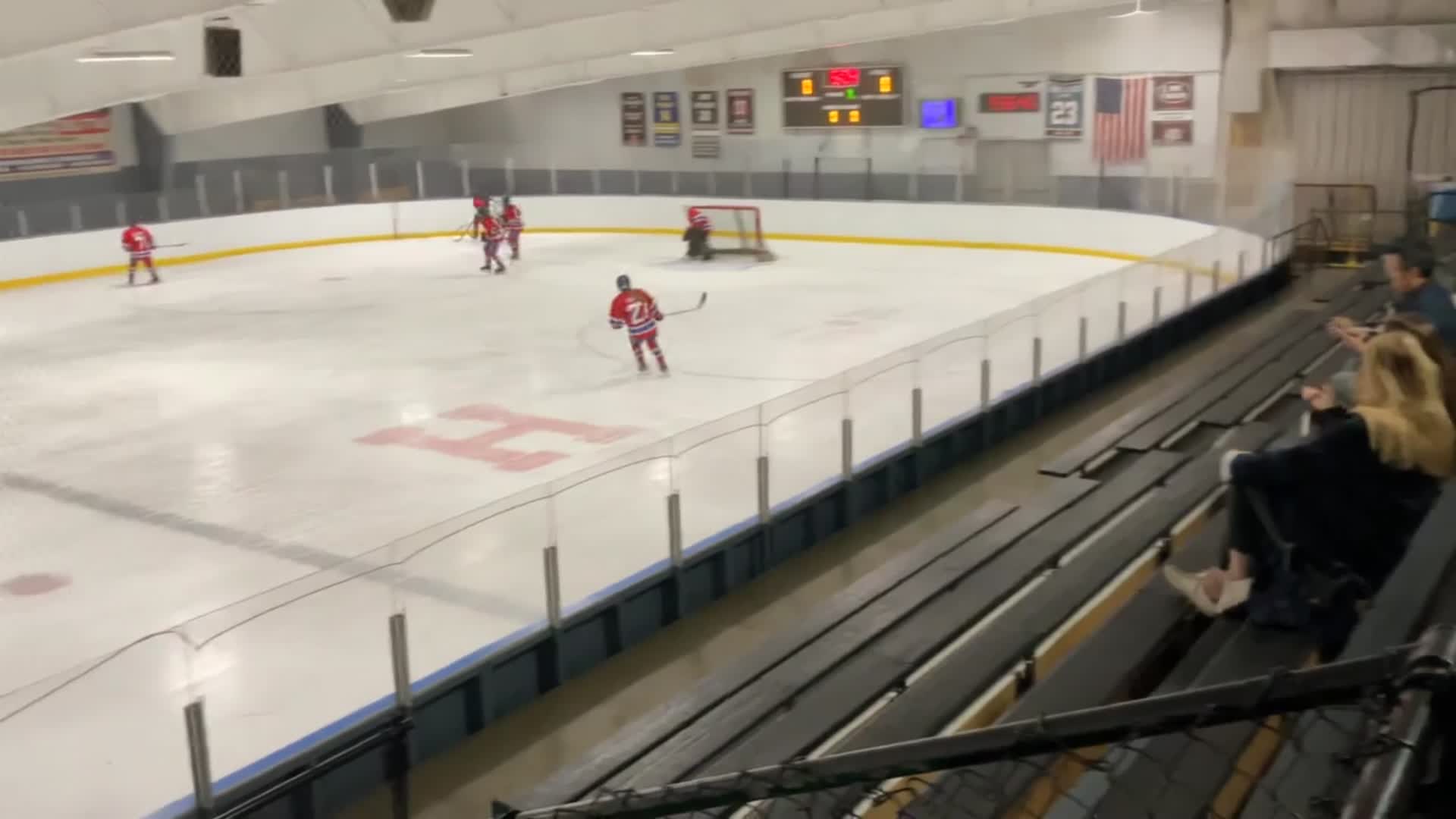 Assabet Valley Patriots - Hannah Smith highlights - Hudl