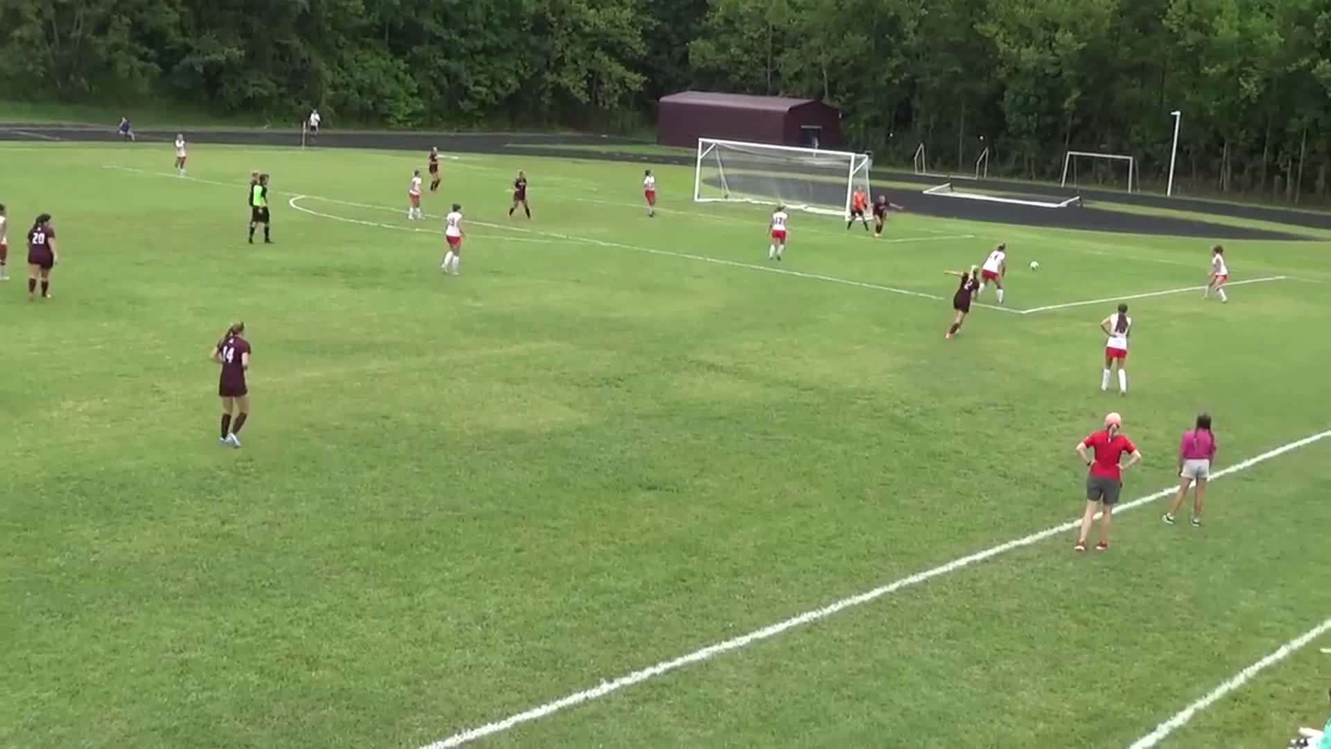 Corbin High School - Sarah Hicks highlights - Hudl