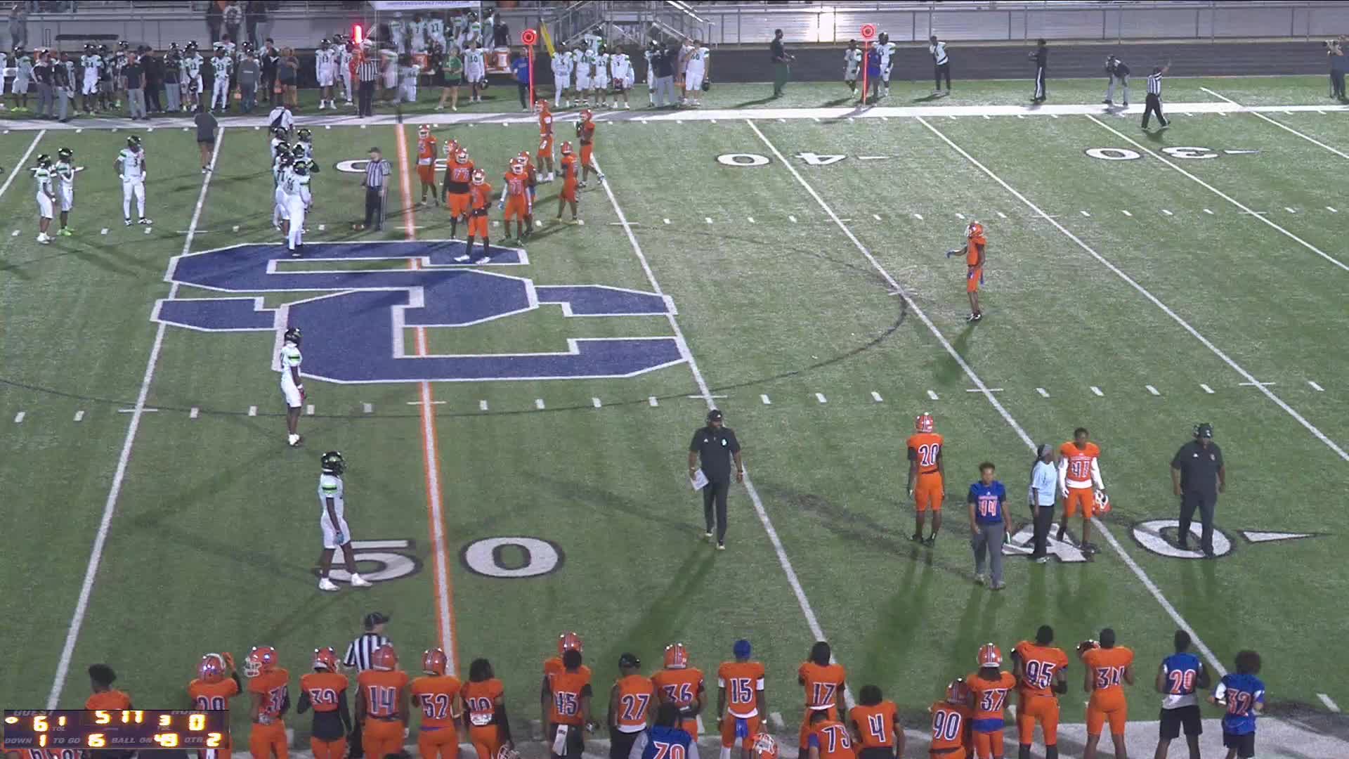 Lake Cormorant High School - Preston Ratliff highlights - Hudl