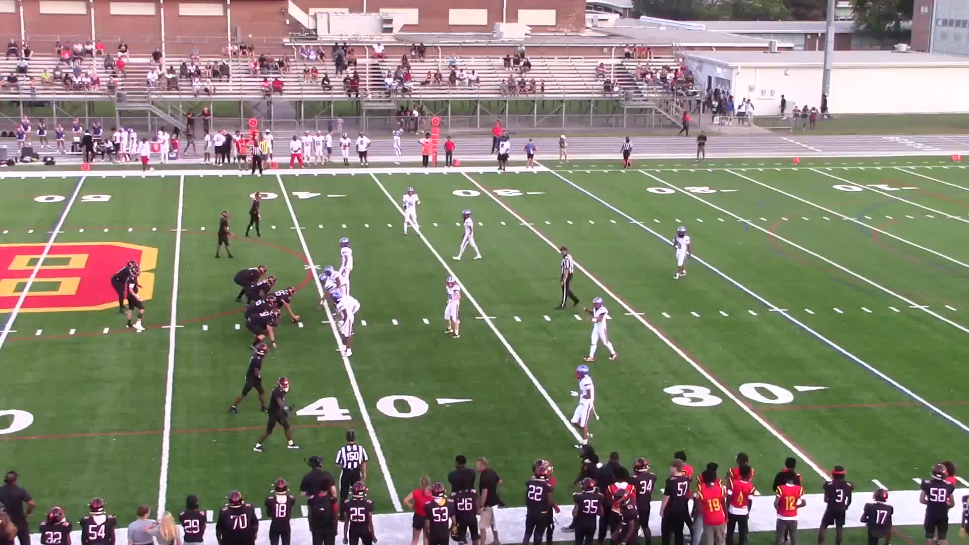 Princess Anne High School - Landon Timmons highlights - Hudl