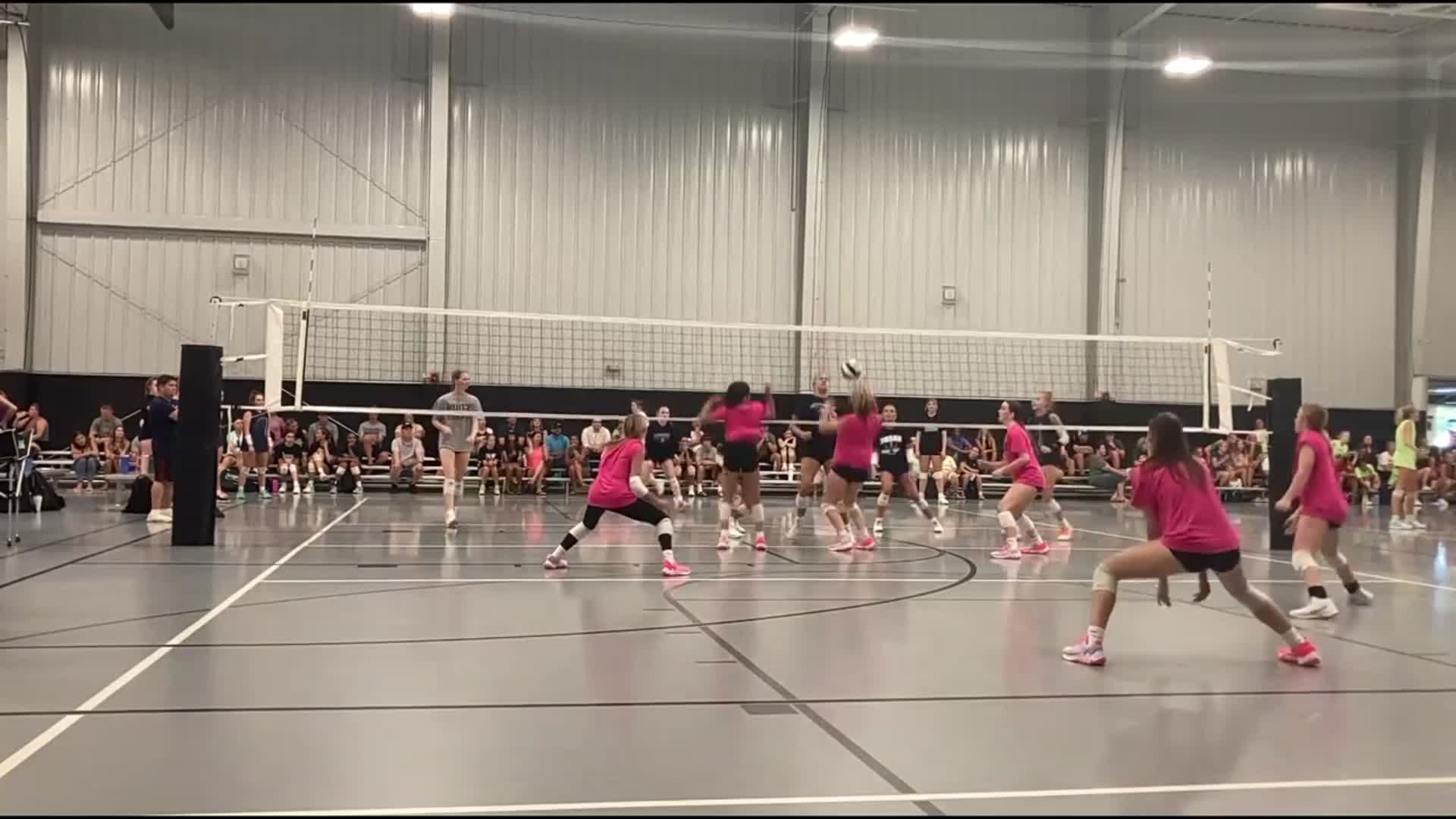 assist - Madison Mintz highlights - Hudl