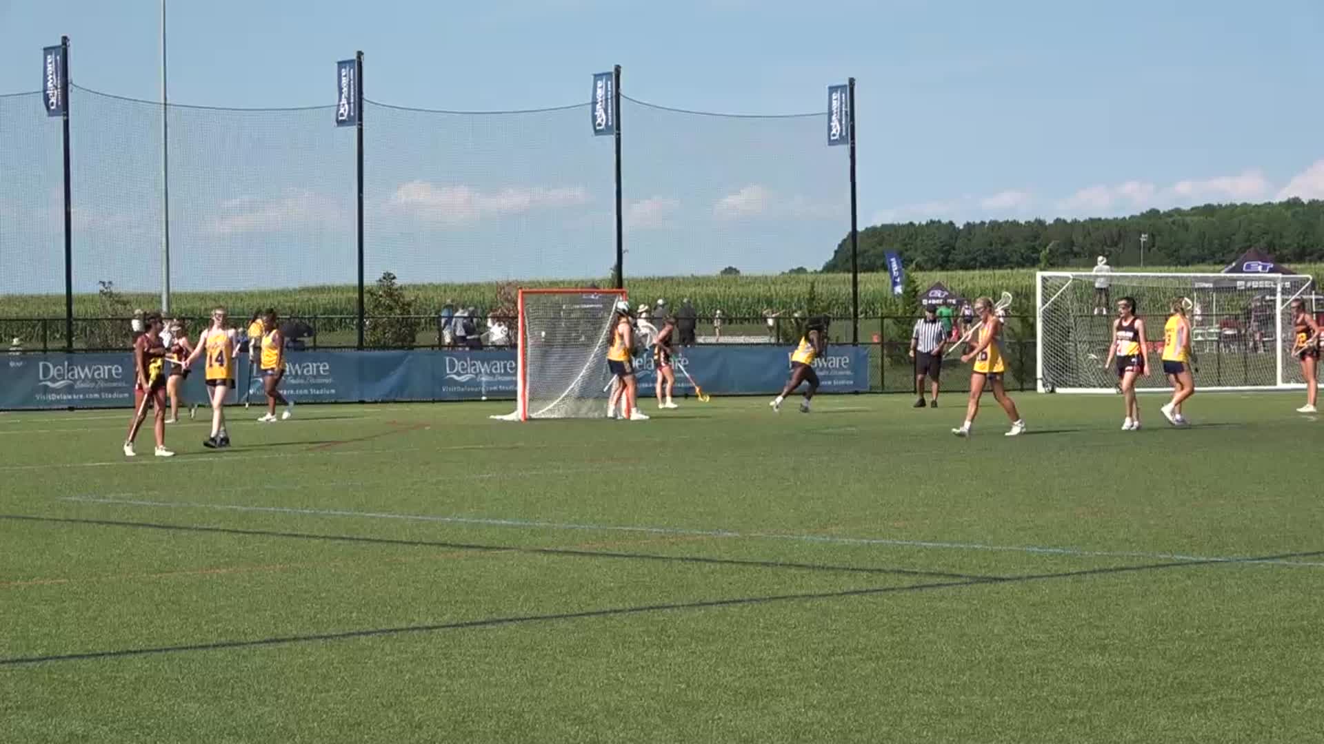 Maryland Select 2026 - Reilly Auld highlights - Hudl