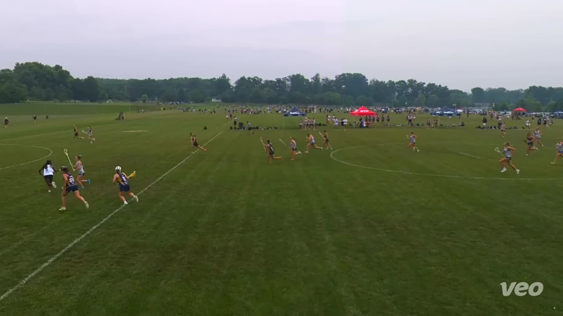 Charolette Style 2027 - Emme Lee Stevens highlights - Hudl