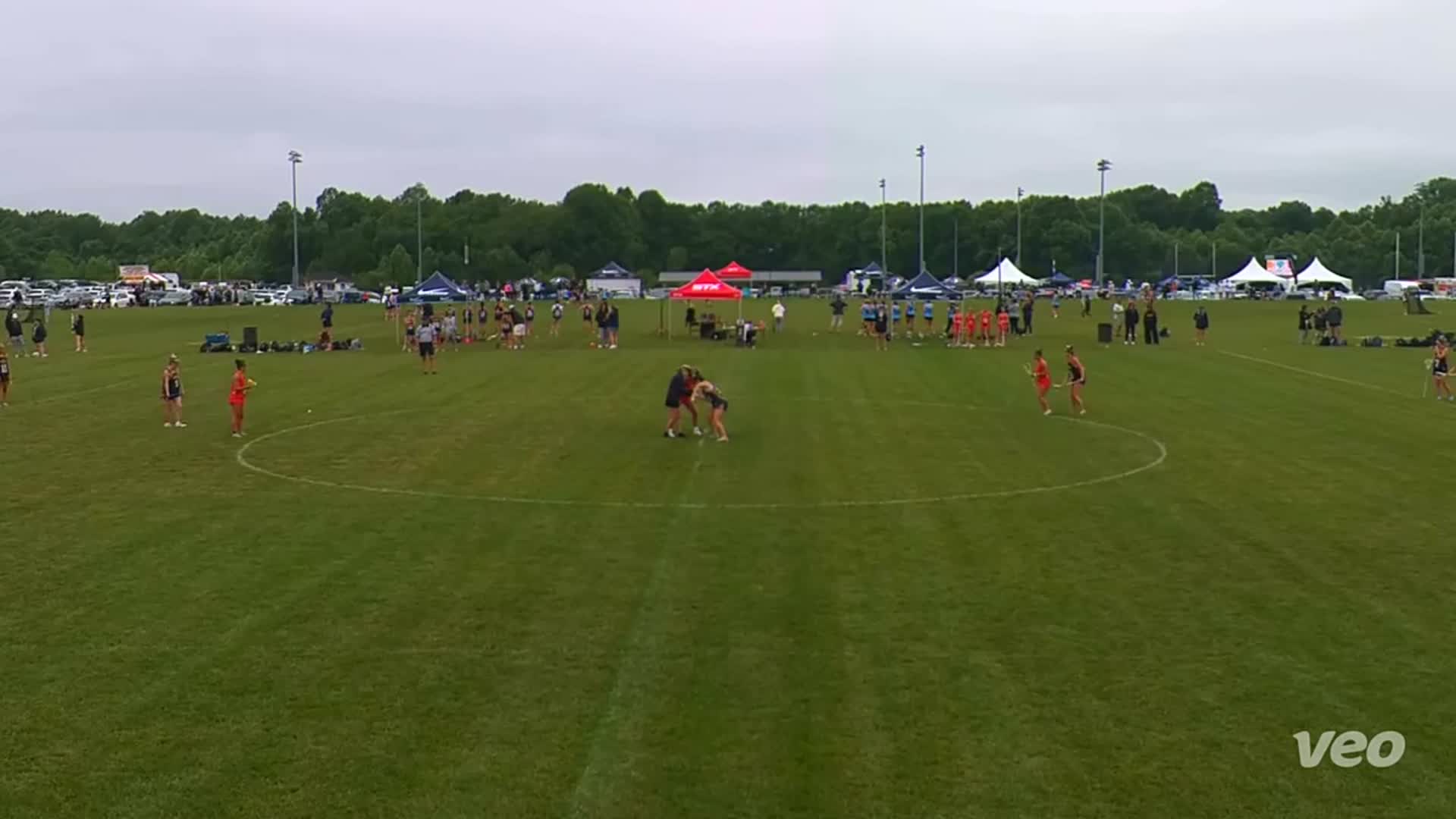 Cav Lax - Emme Lee Stevens highlights - Hudl