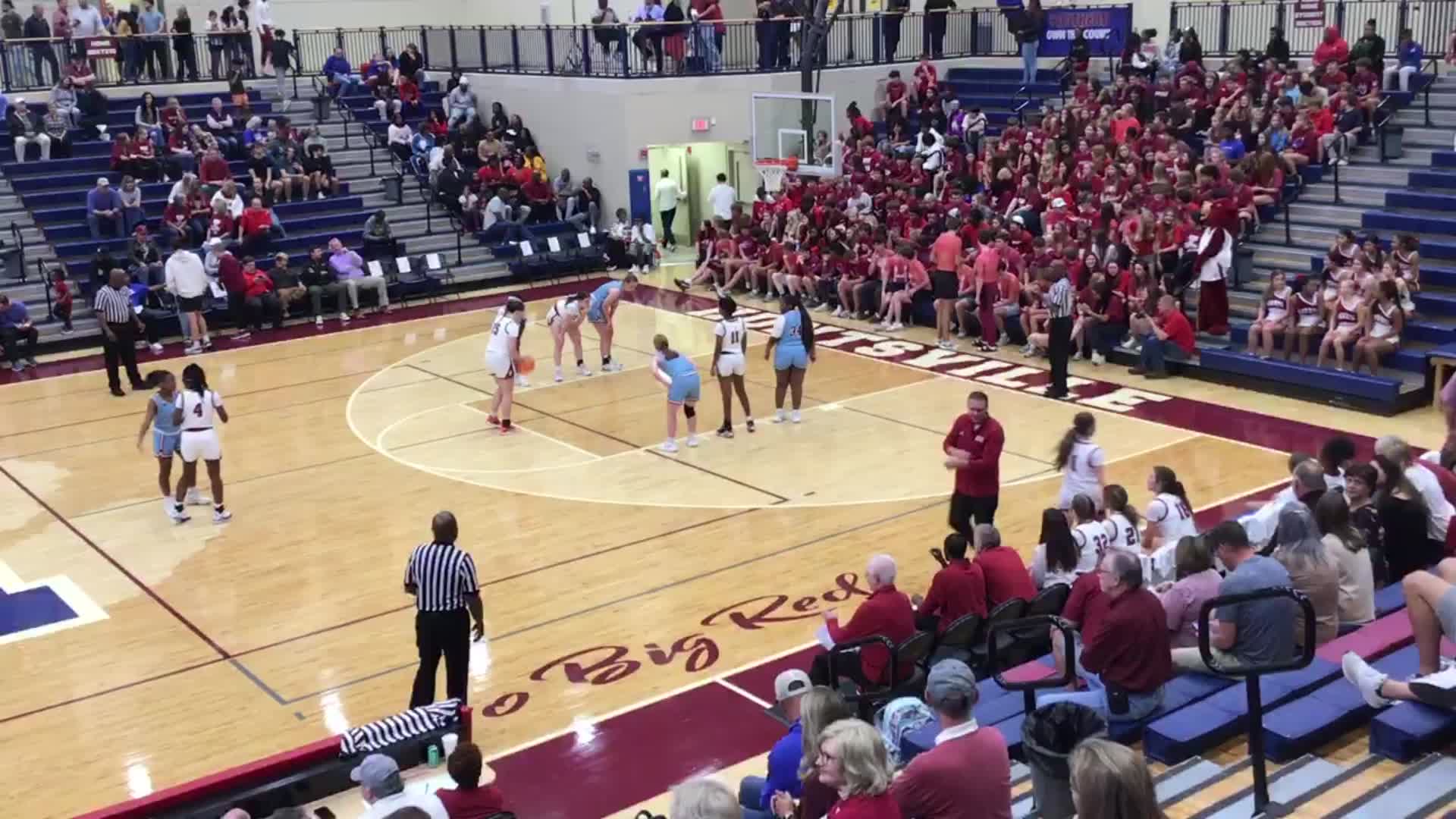 East Limestone High School - Hannah Gardner highlights - Hudl