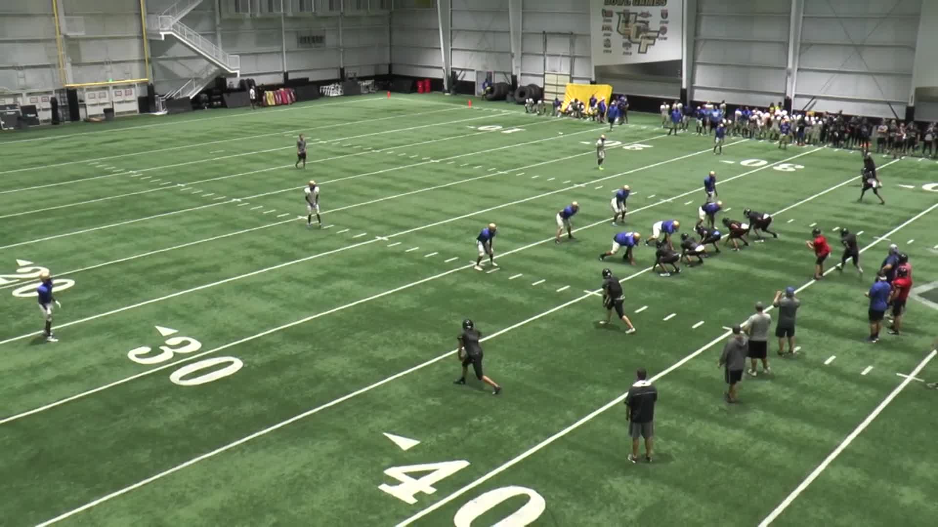 Central Florida - Brock Hansel highlights - Hudl