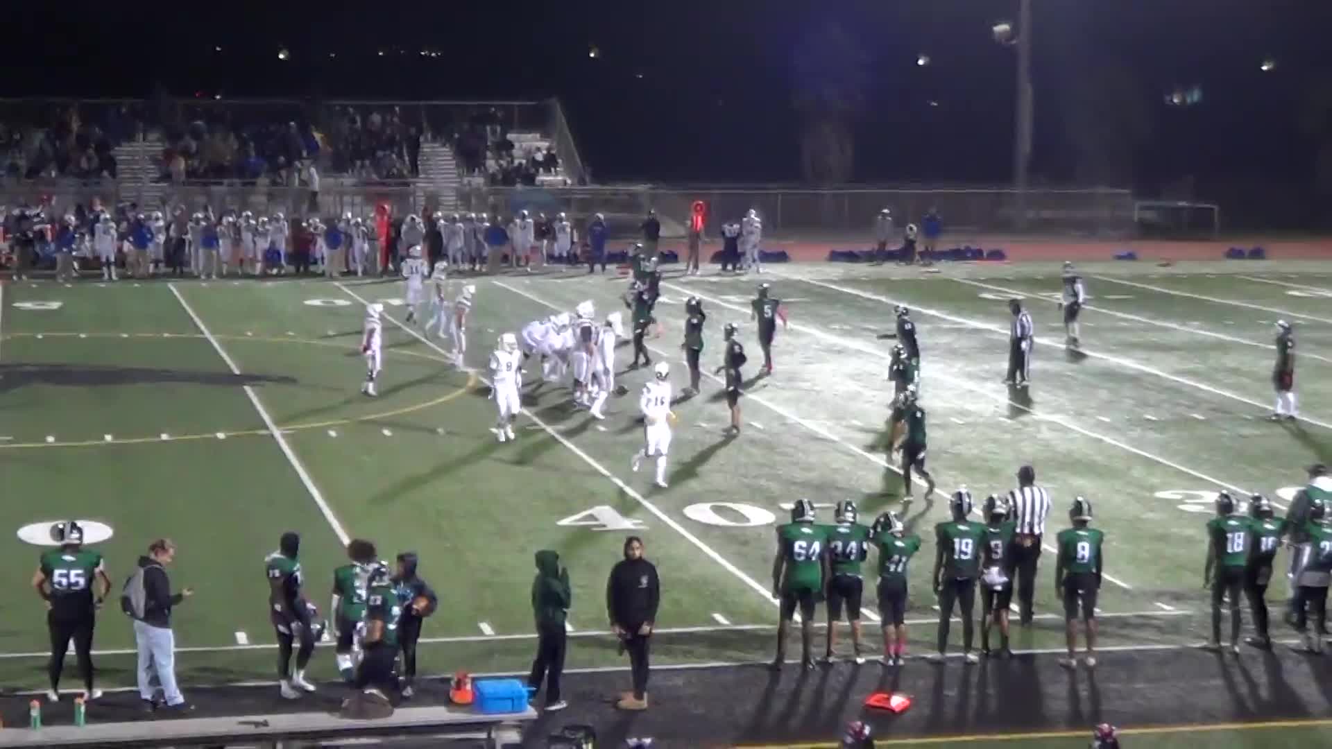 Rodriguez High School - Vincent Derfuss highlights - Hudl