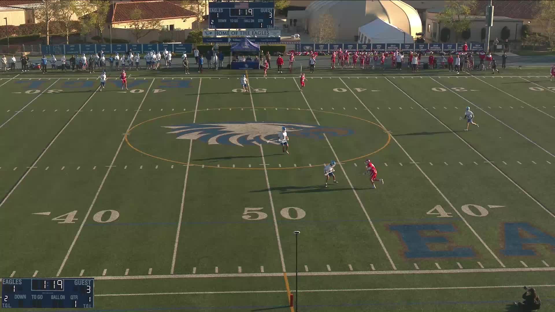 Highlight Clip 4 - Max Katz highlights - Hudl