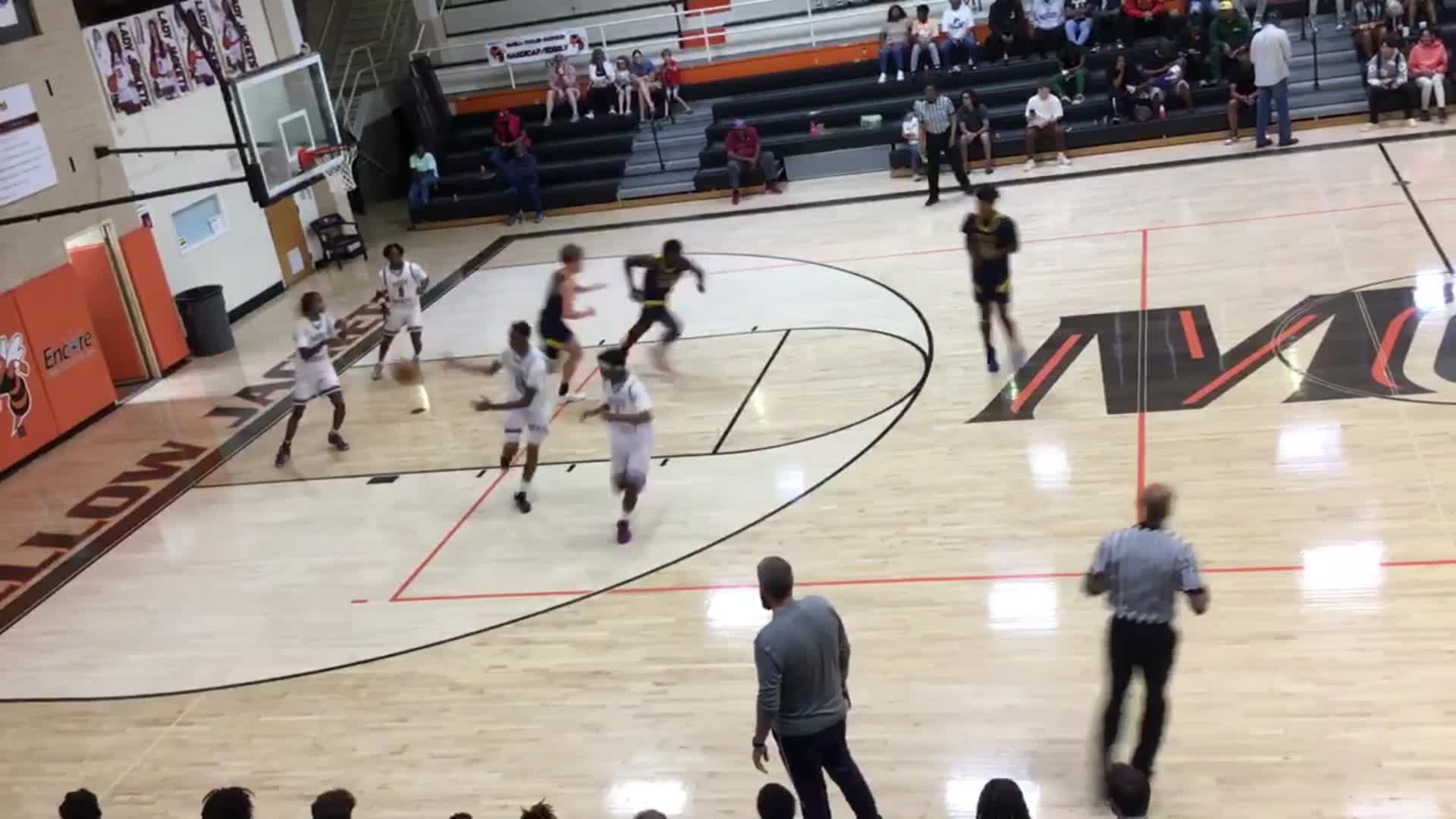 v - Jonathan Cox highlights - Hudl