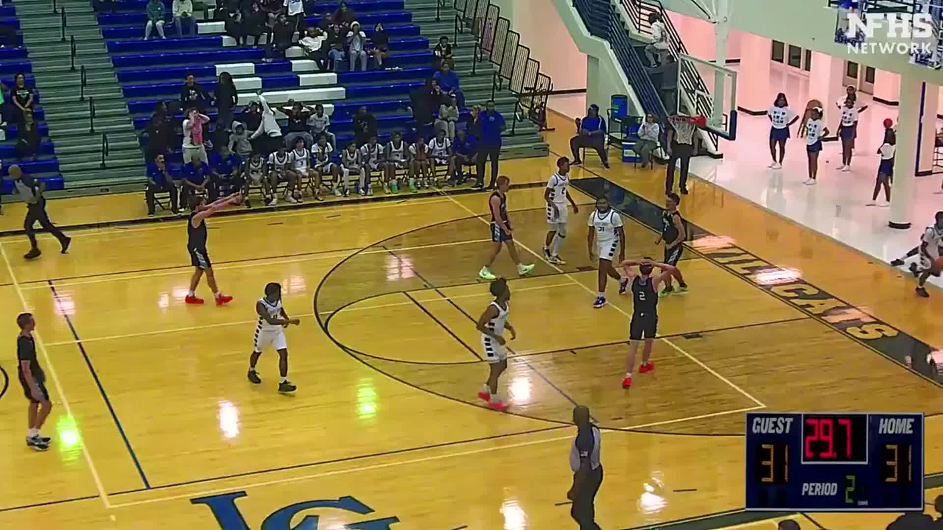 LGHS vs SMHS (Scrimmage) - Tyler Jones highlights - Hudl