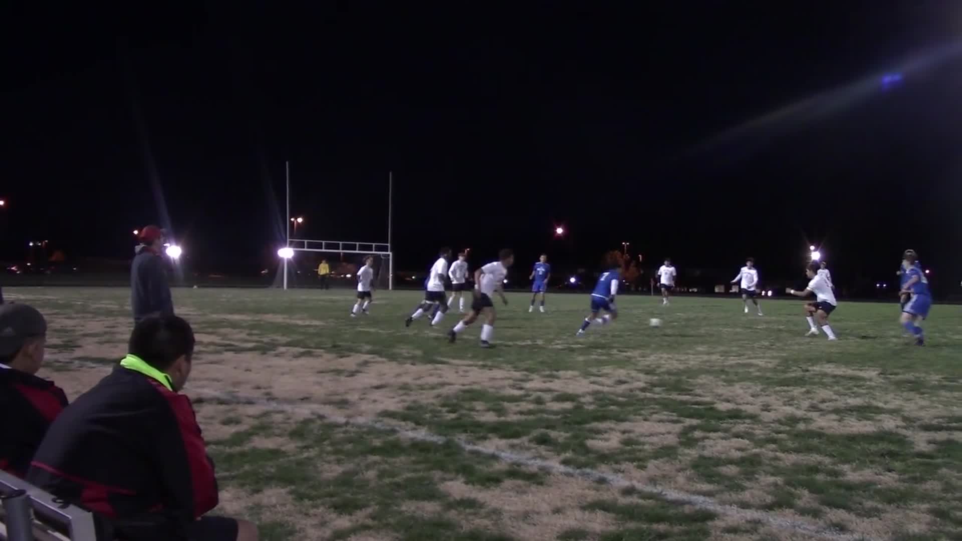 at Central 2022 - Angel Cortez highlights - Hudl