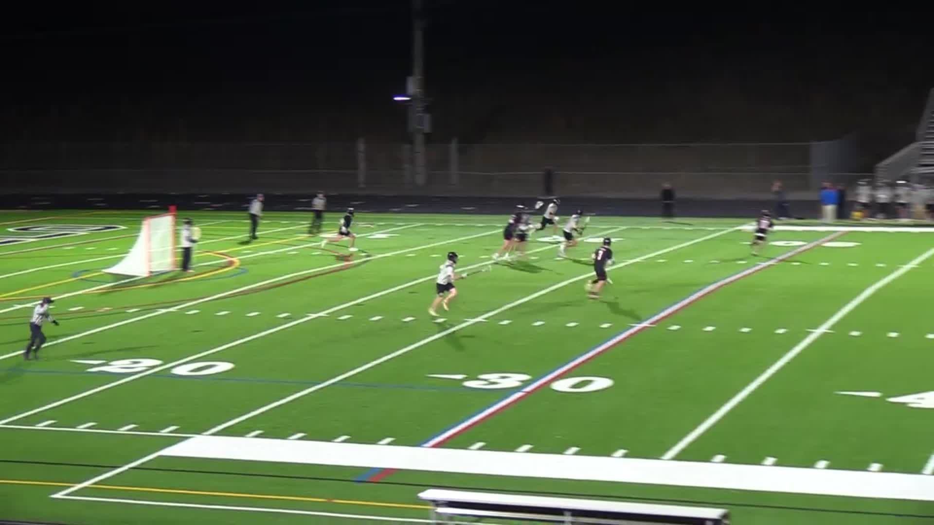 Ground ball - Connor Britton highlights - Hudl