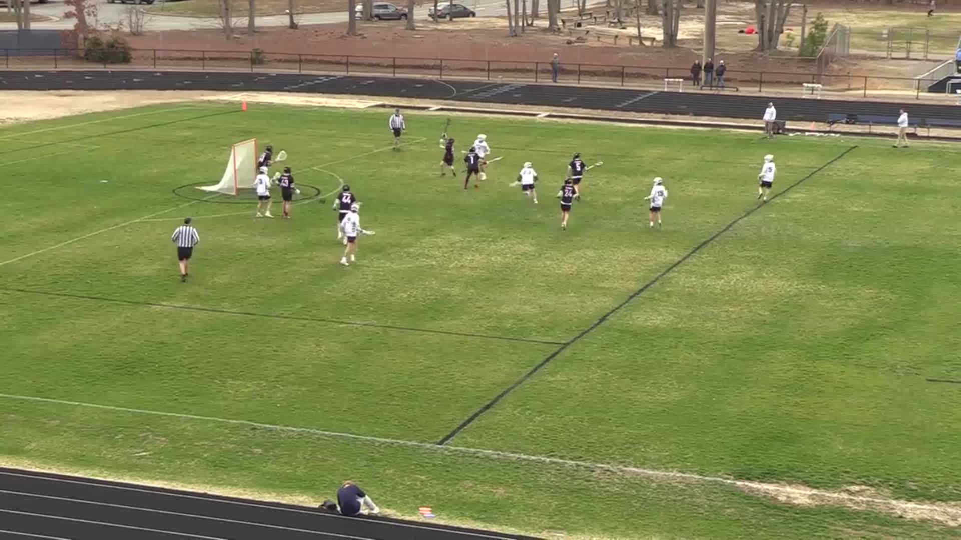 Clear - Connor Britton highlights - Hudl