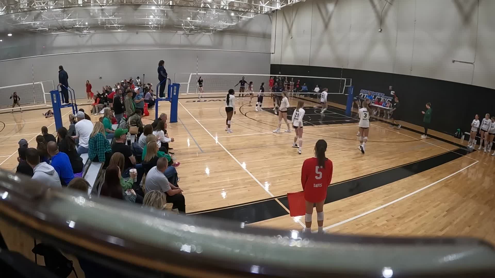 Integrity Volleyball Club - Adele Bailey highlights - Hudl