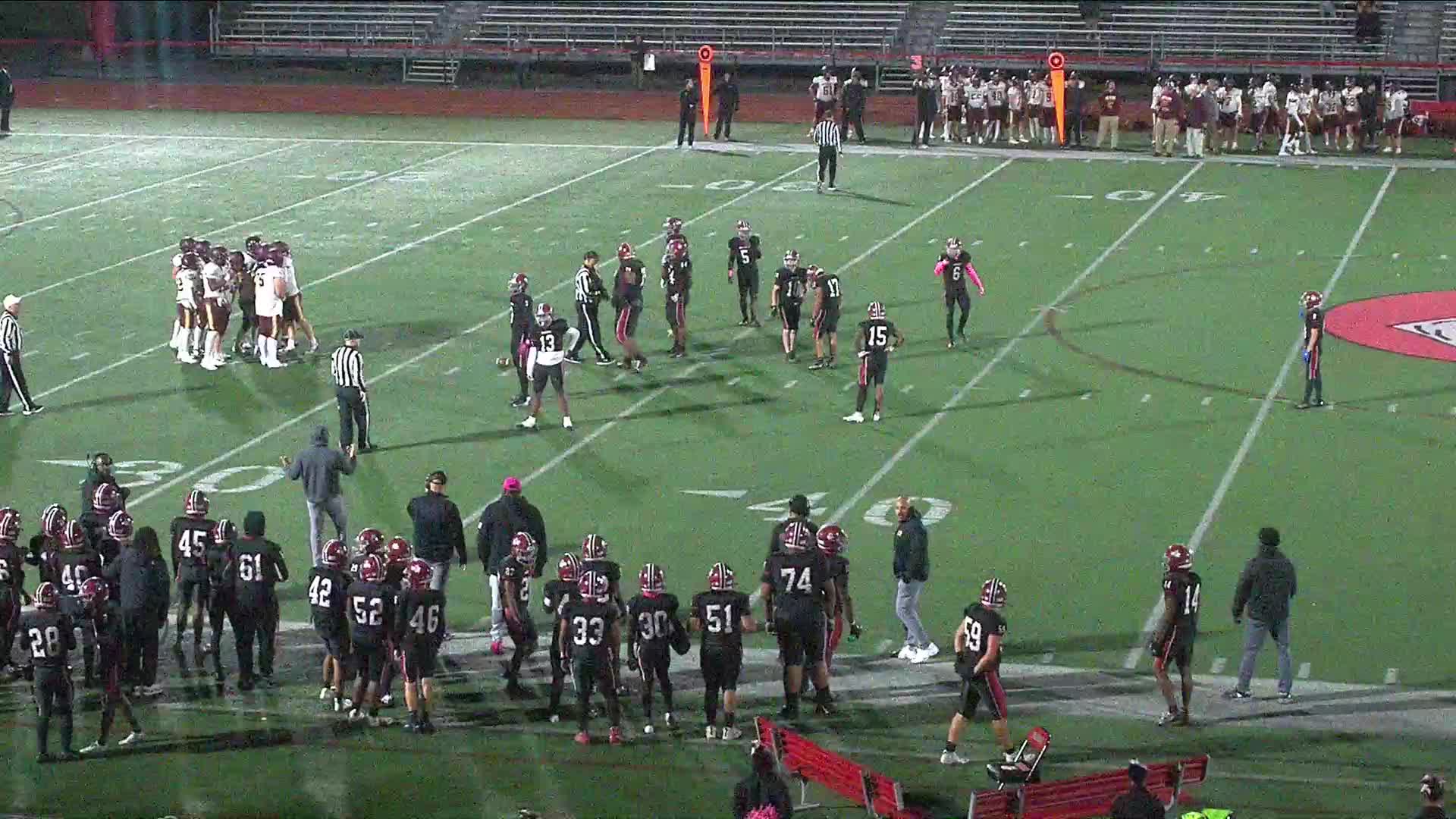 Pre-season + 3 Games - Jarred Mighty 26’ ATH highlights - Hudl