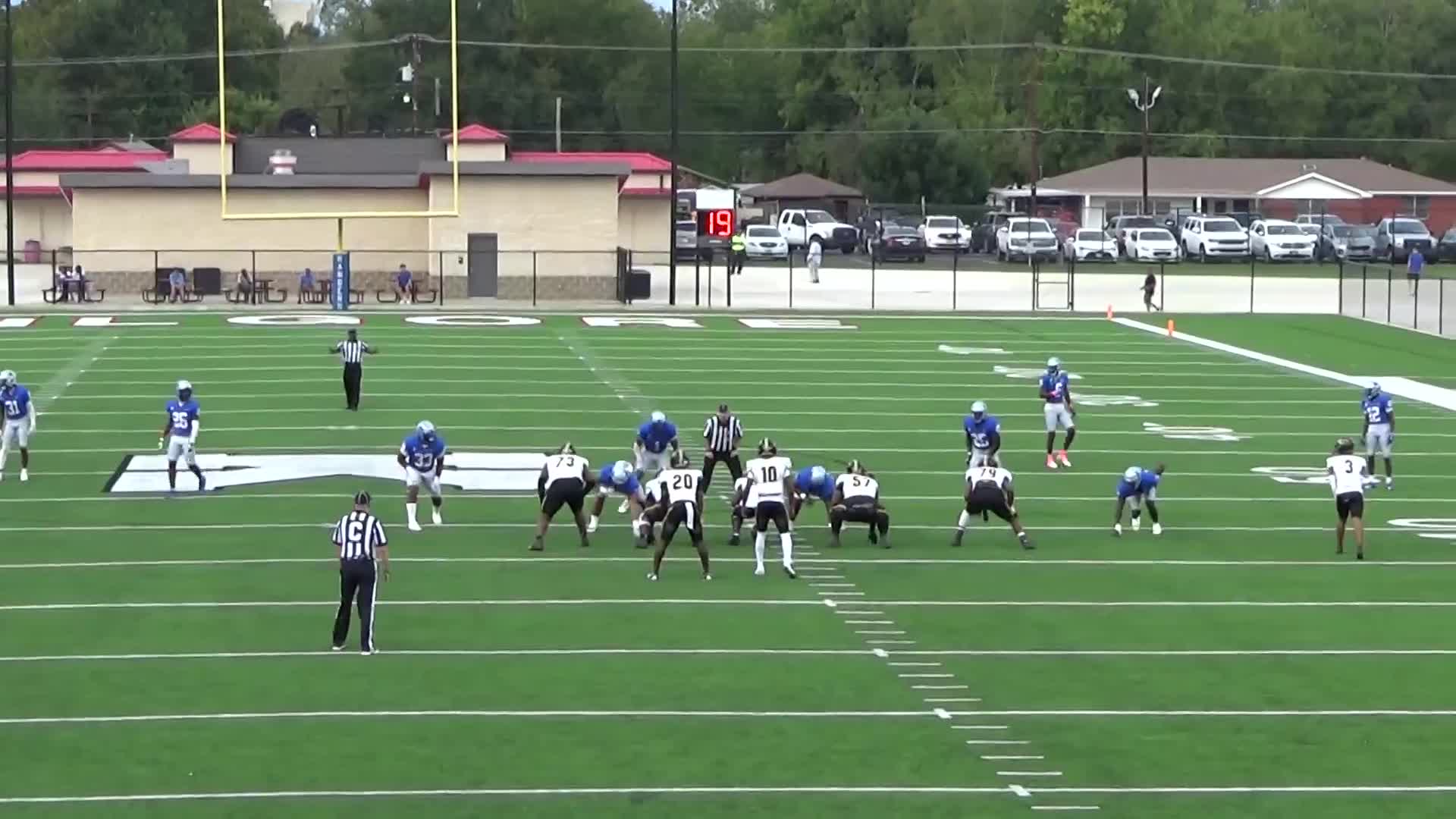 Kilgore College - Tavon Harris highlights - Hudl