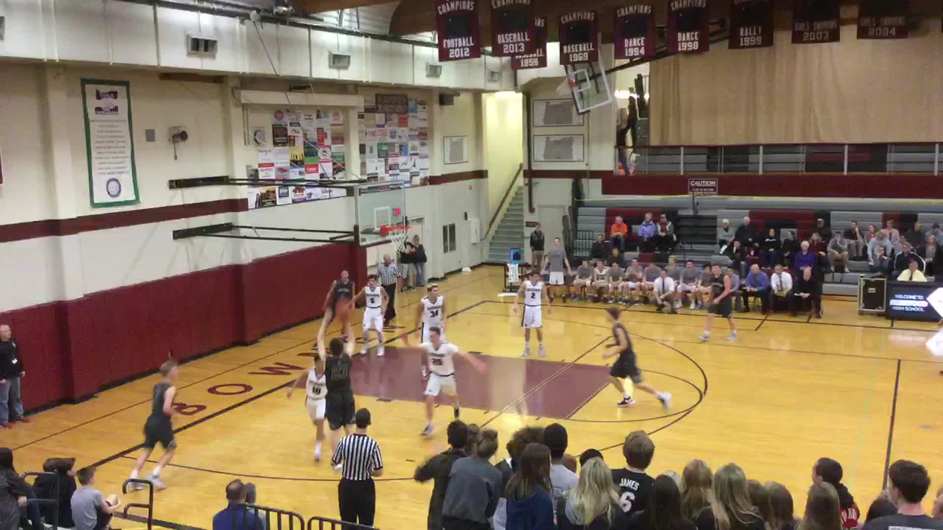 Sherwood - Josh Angle highlights - Hudl