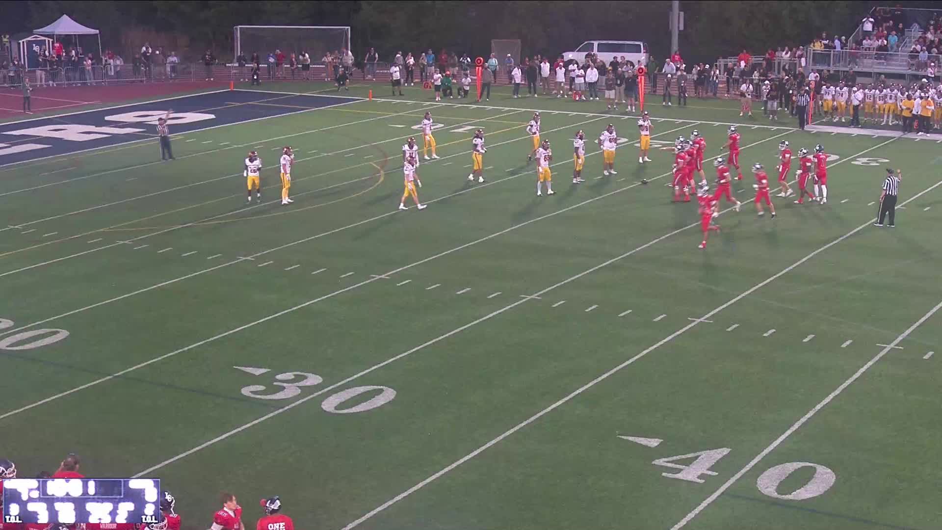 Central Catholic High School - Cameron Elijah highlights - Hudl