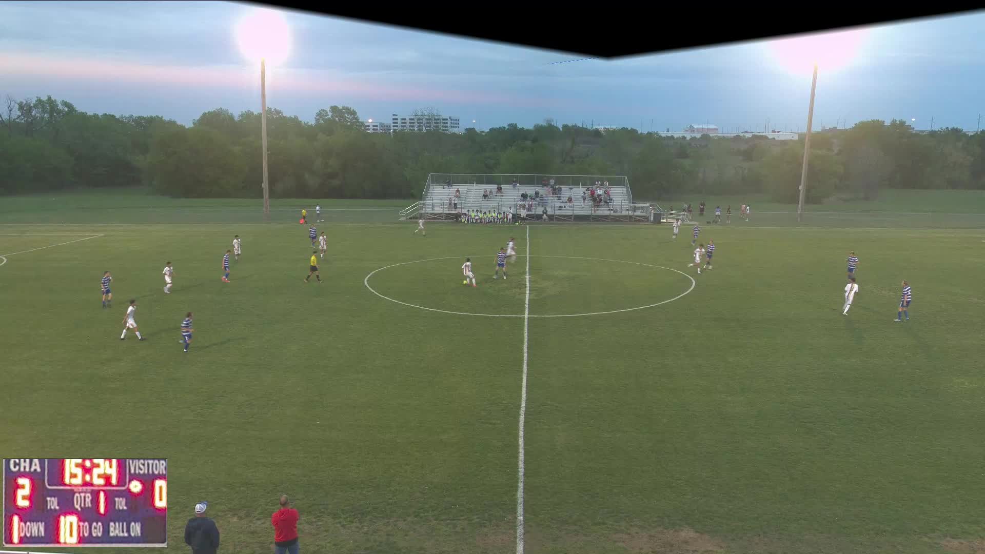 JD Smith to Camden Bruce - Caedmon Wells highlights - Hudl