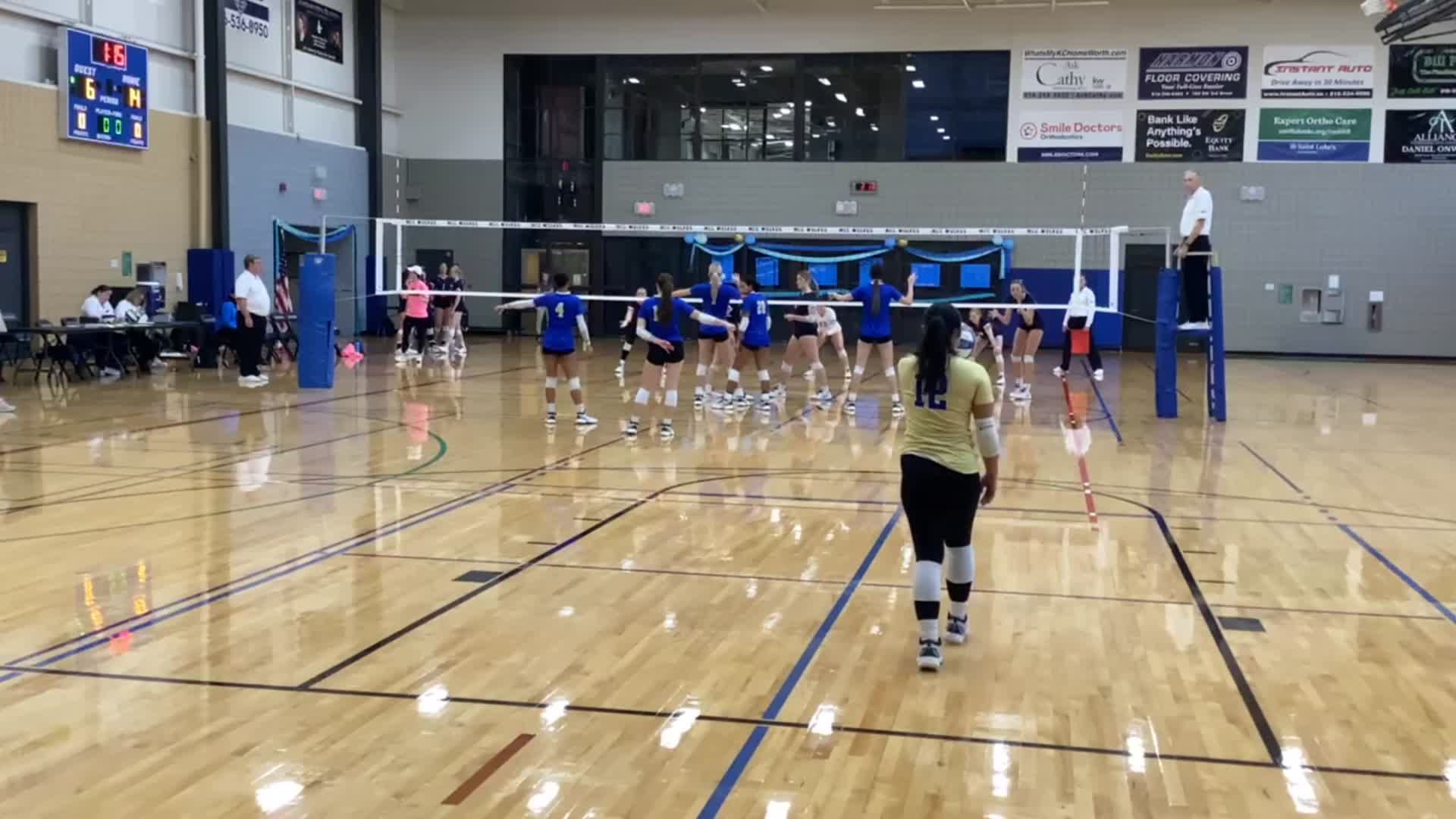 Metropolitan Community College Longview - Karsen Hart highlights - Hudl