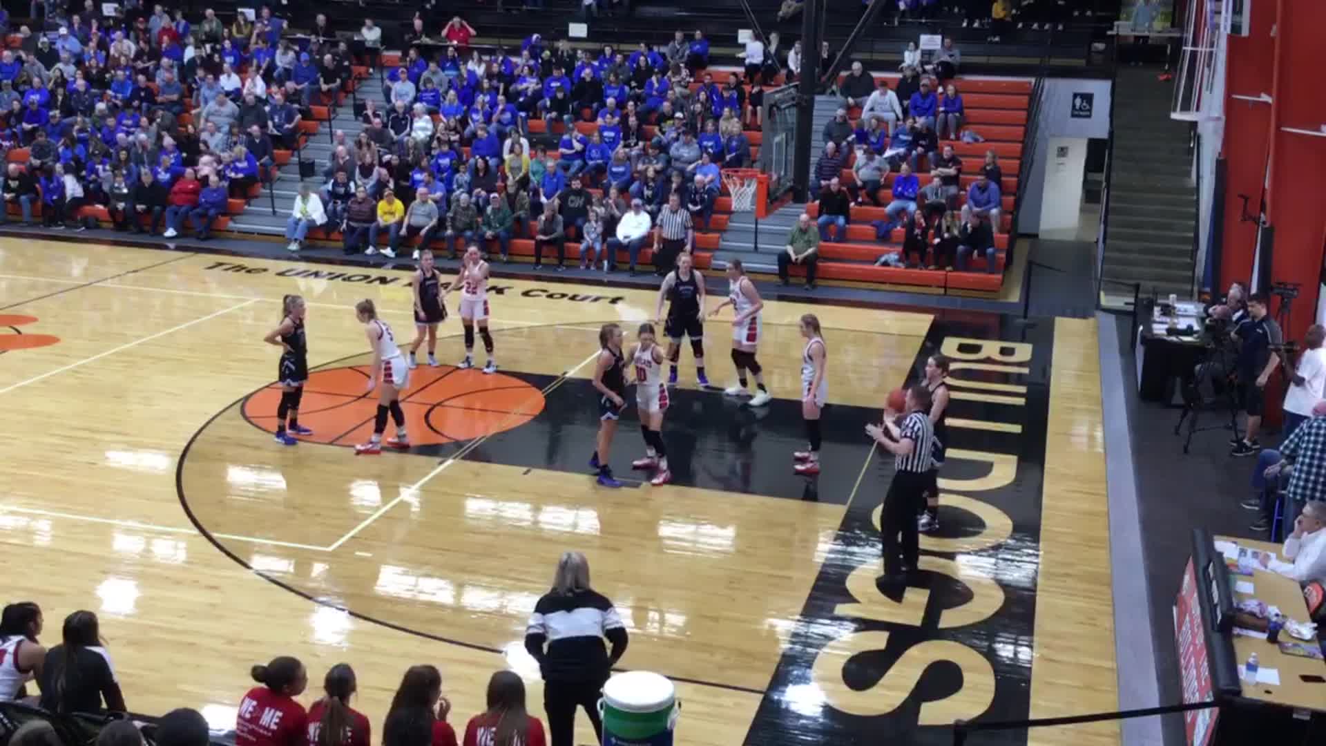 Allen East High School - Rylynn Marquiss highlights - Hudl