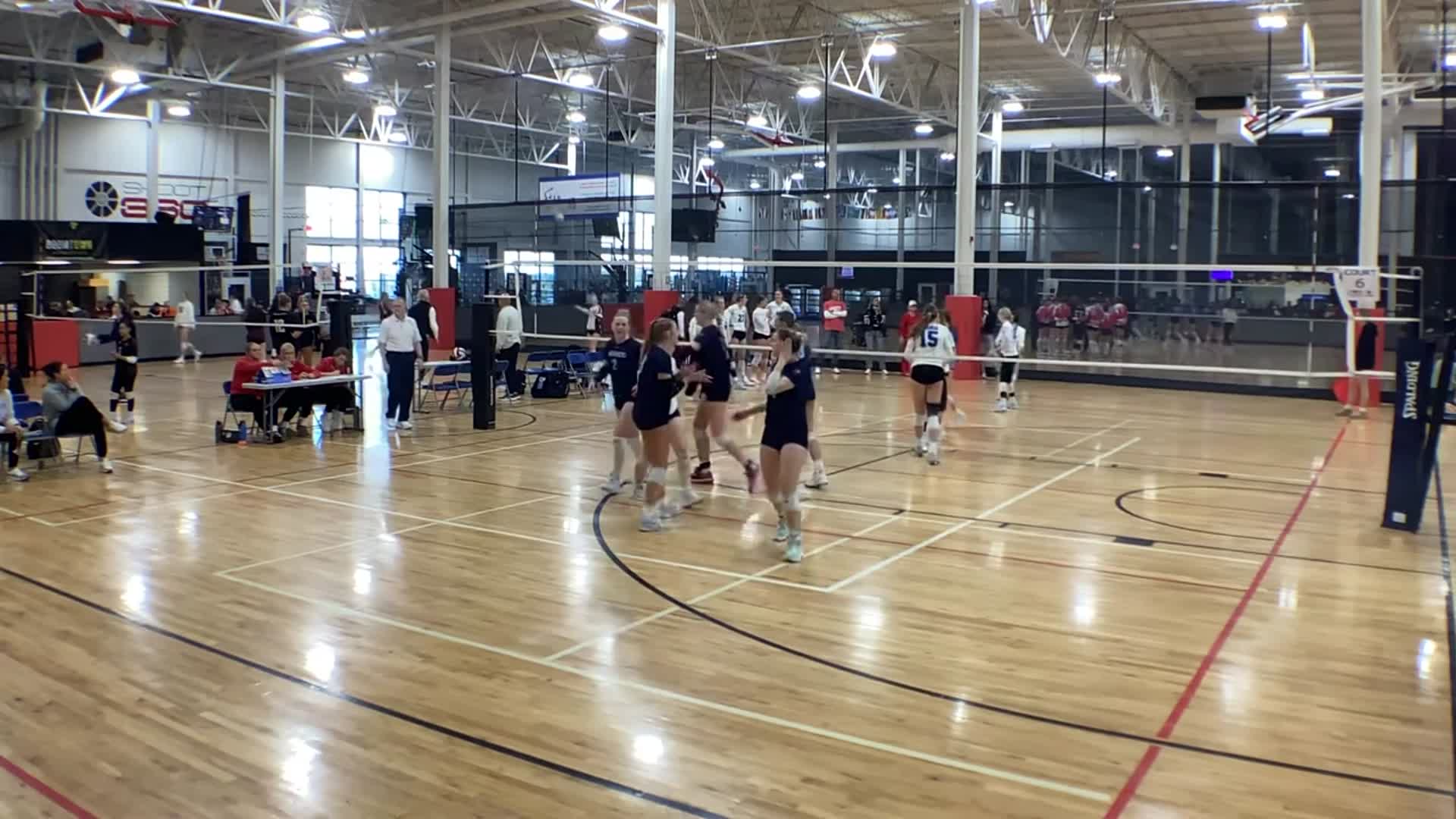 Norco 17 Black RMR Ranking Tourney - Madi Smith highlights - Hudl