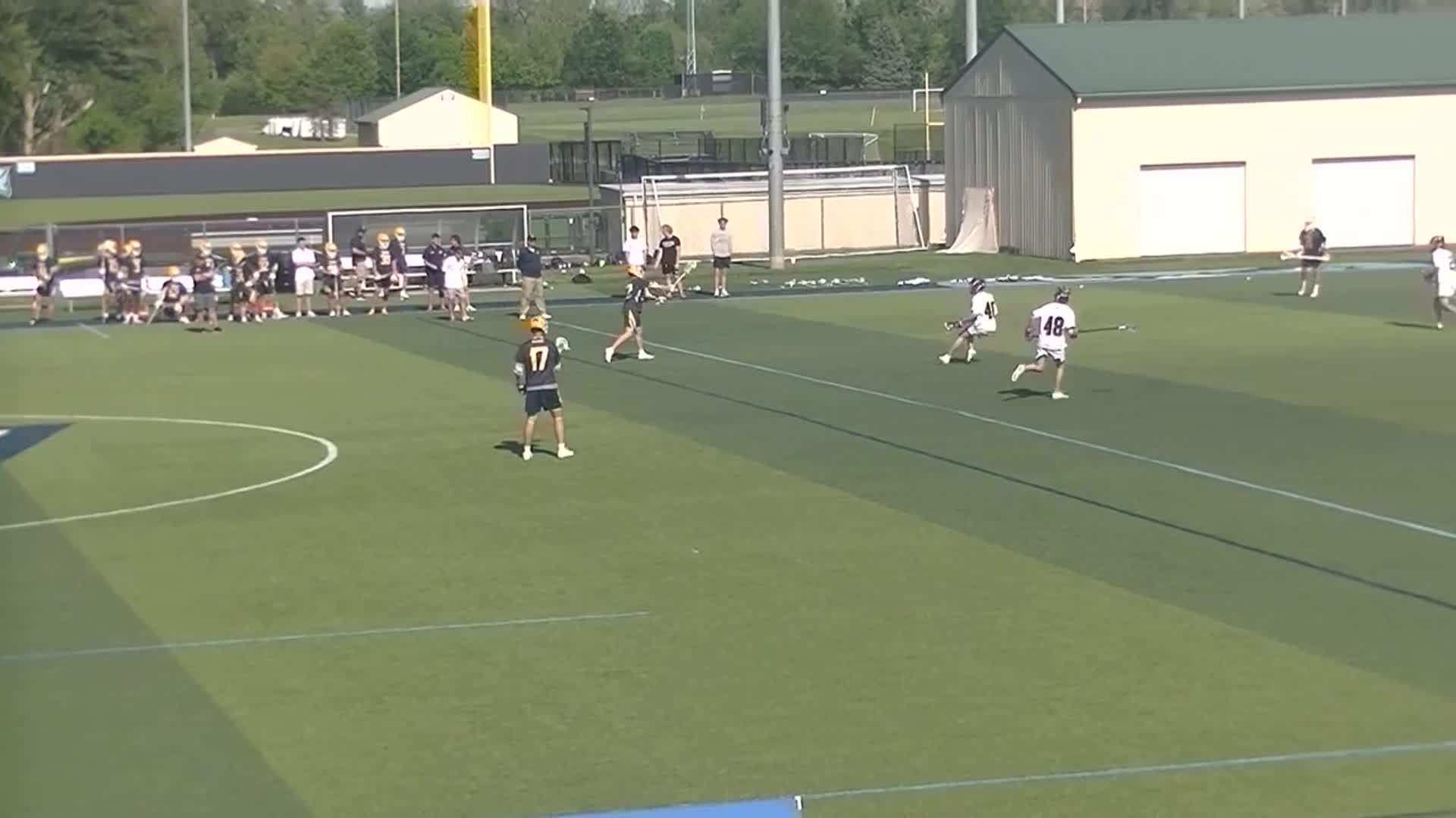 Connor Dobson Nassau 2025 Highlights - Connor Dobson highlights - Hudl